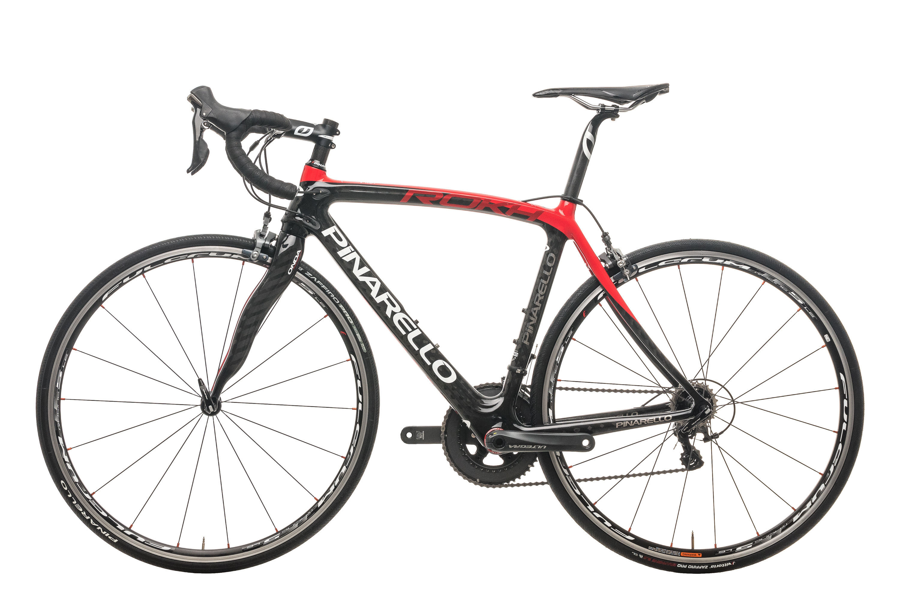 2016 Pinarello ROKH 30.12