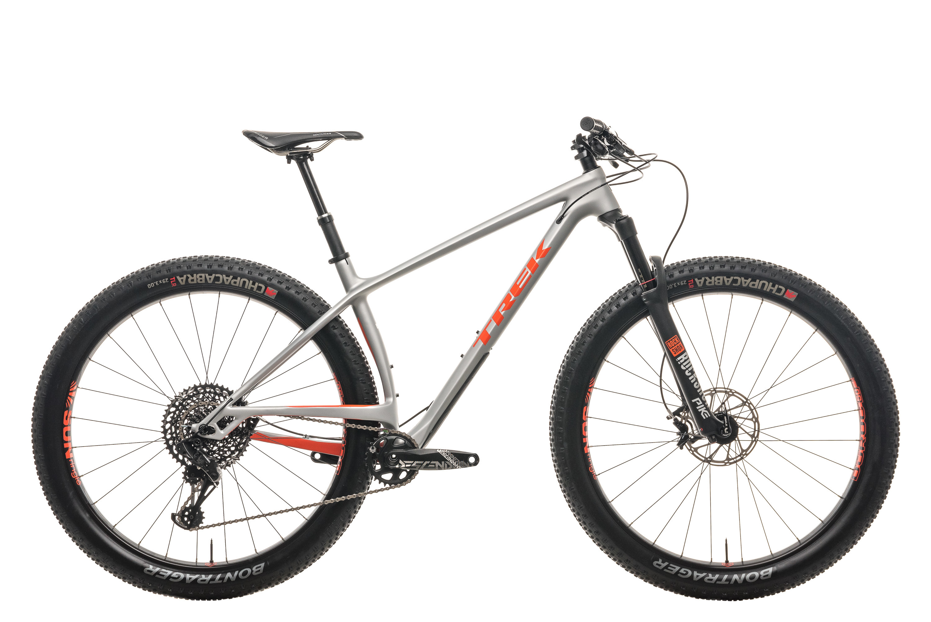 2018 Trek Stache 9.7