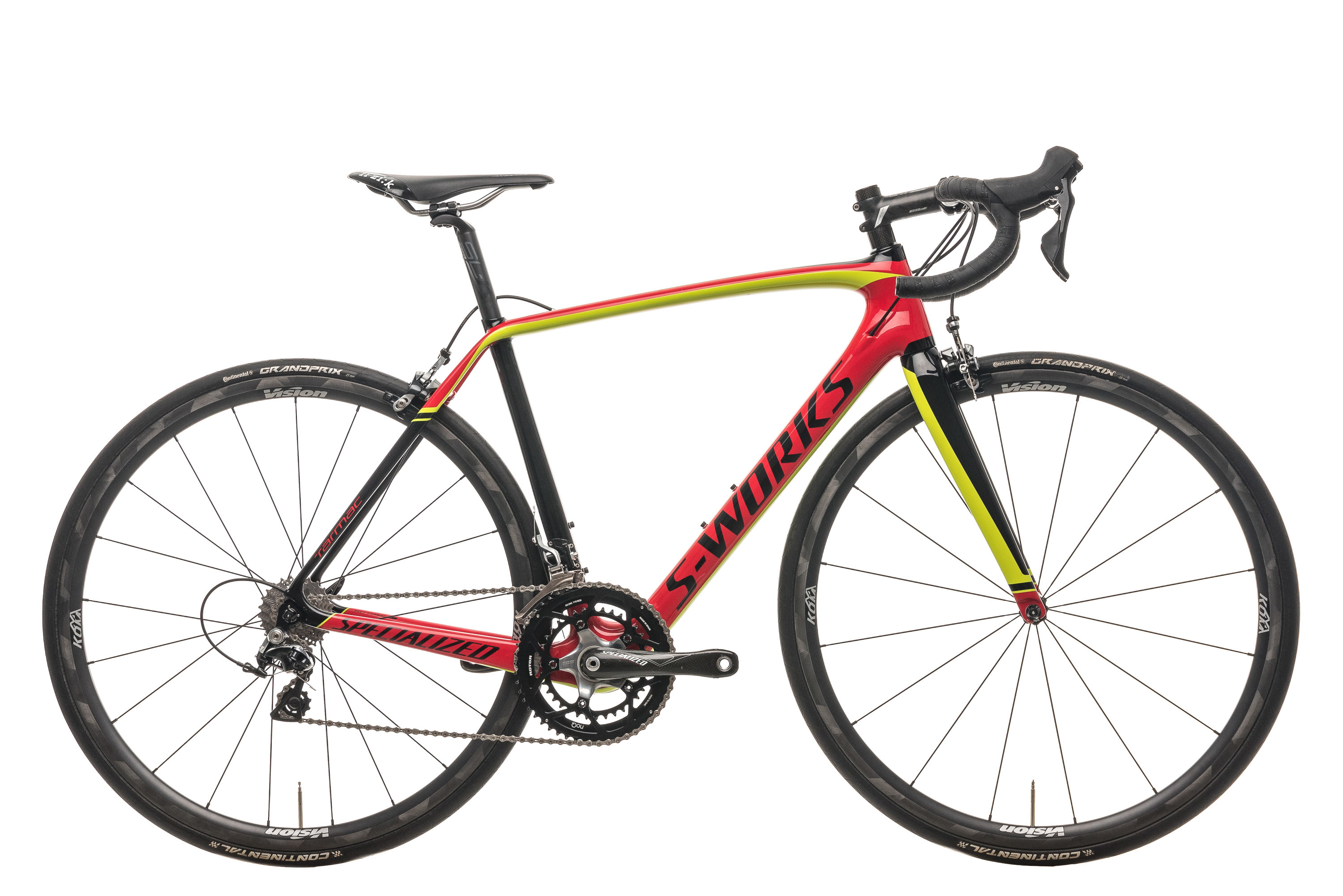 2015 Specialized S-Works Tarmac
