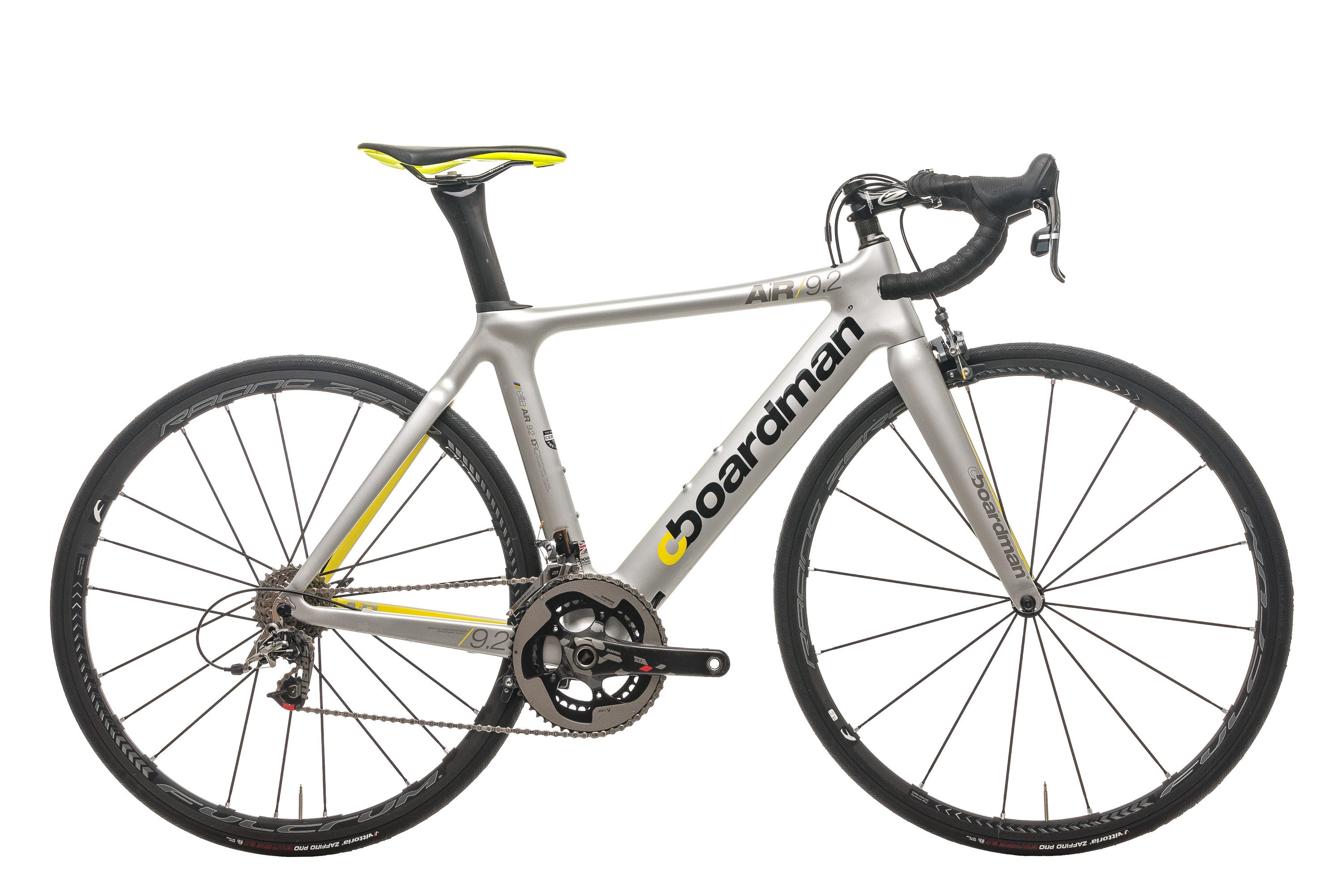 2015 Boardman Bikes AiR/9.2
