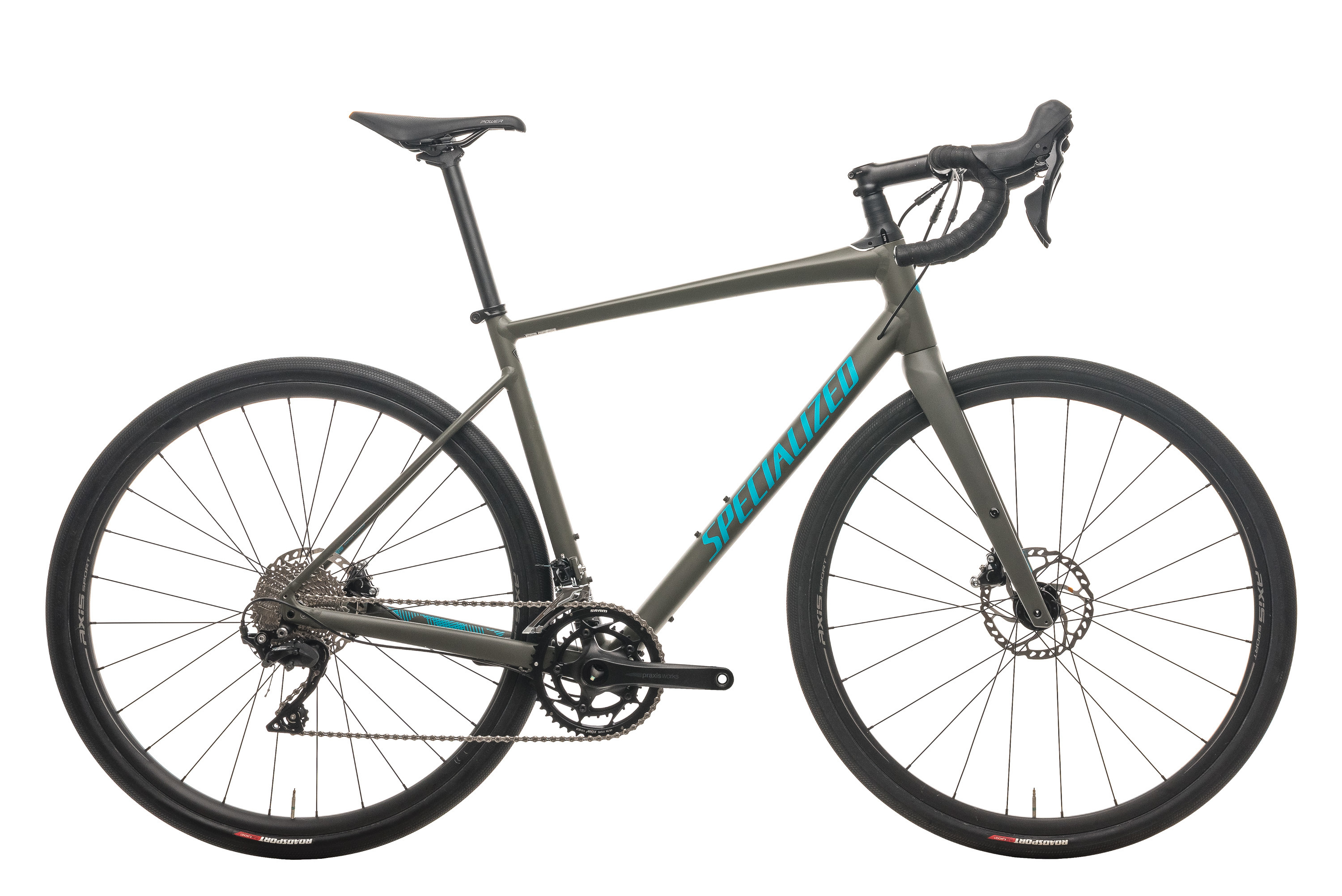 2020 Specialized Diverge Comp E5