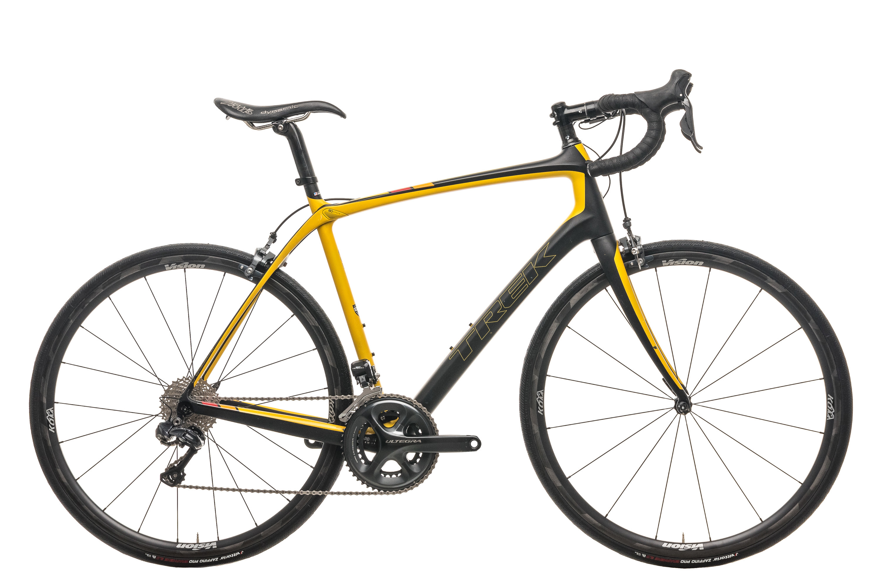 2014 Trek Domane 6 Series Project One