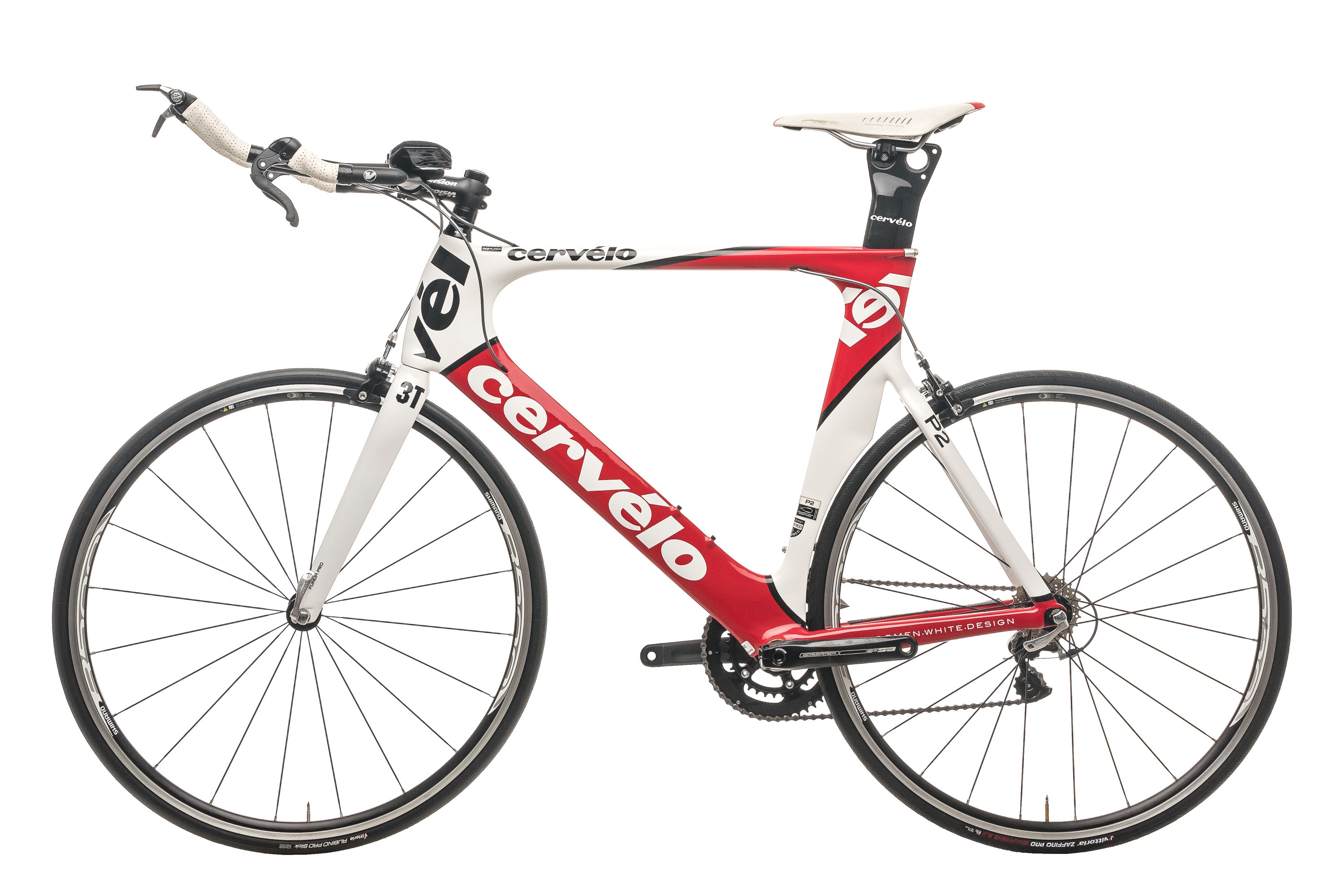 2010 Cervélo P2