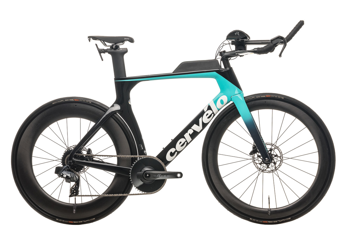 2020 Cervélo P-Series