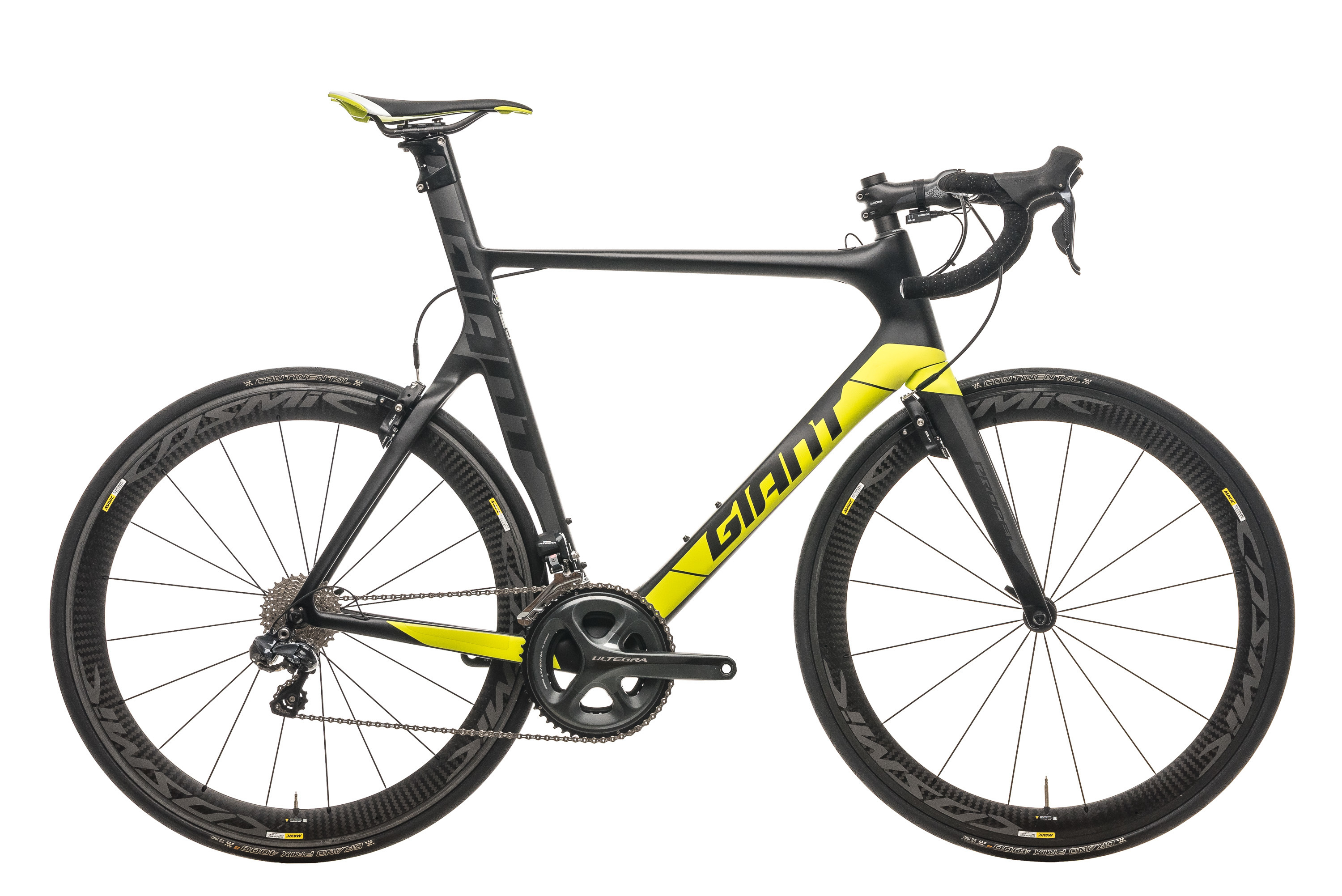 2017 Giant Propel Advanced SL 1