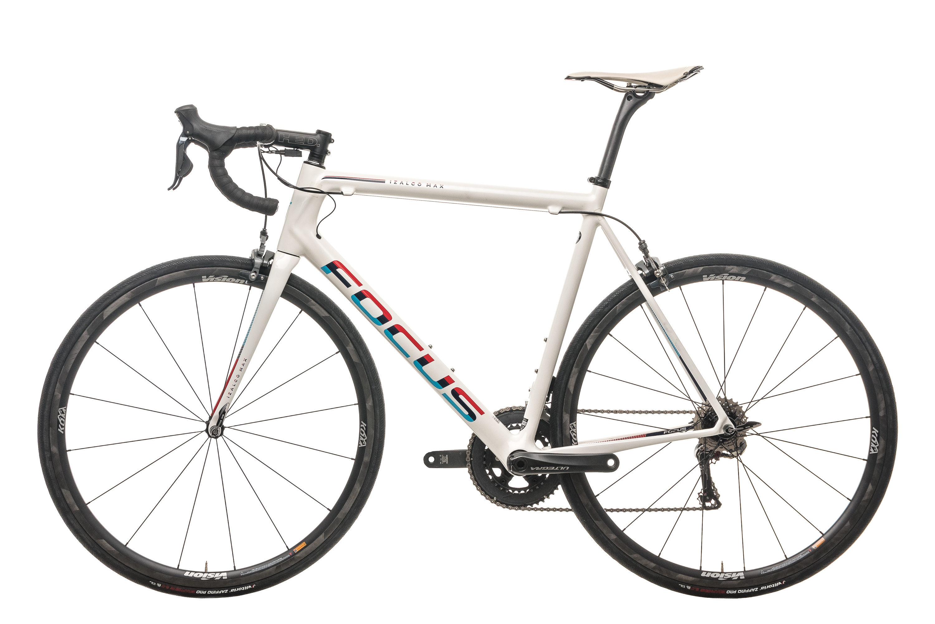 2018 Focus Izalco Max