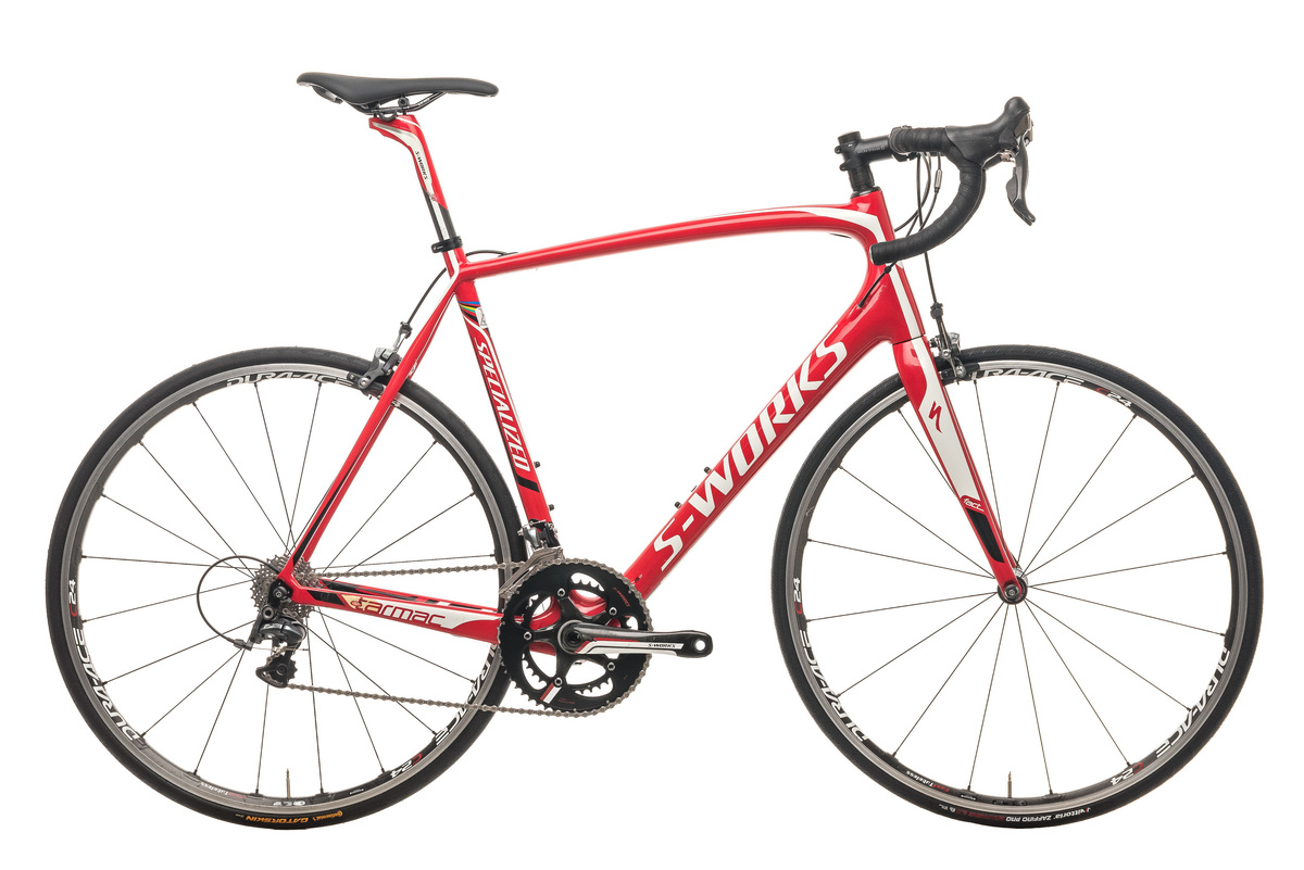 2012 Specialized S-Works Tarmac SL4