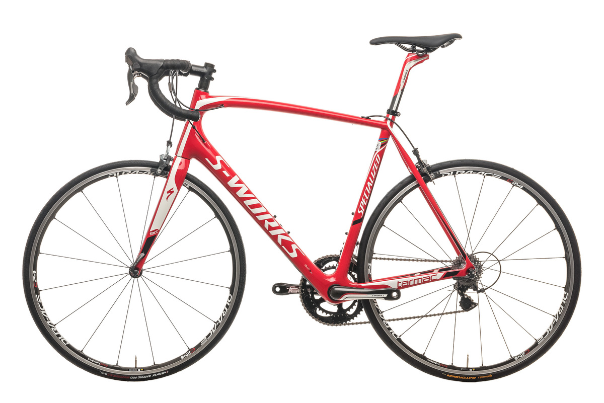 2012 Specialized S-Works Tarmac SL4