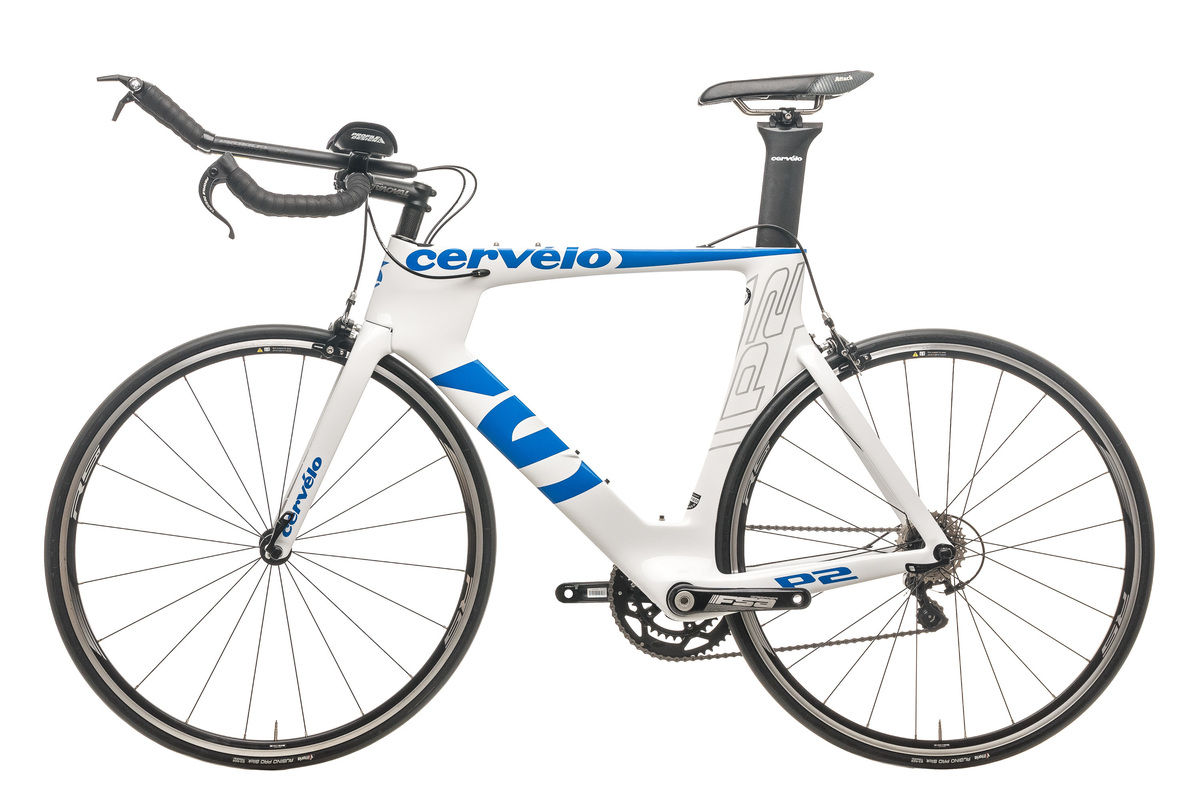 2018 Cervélo P2