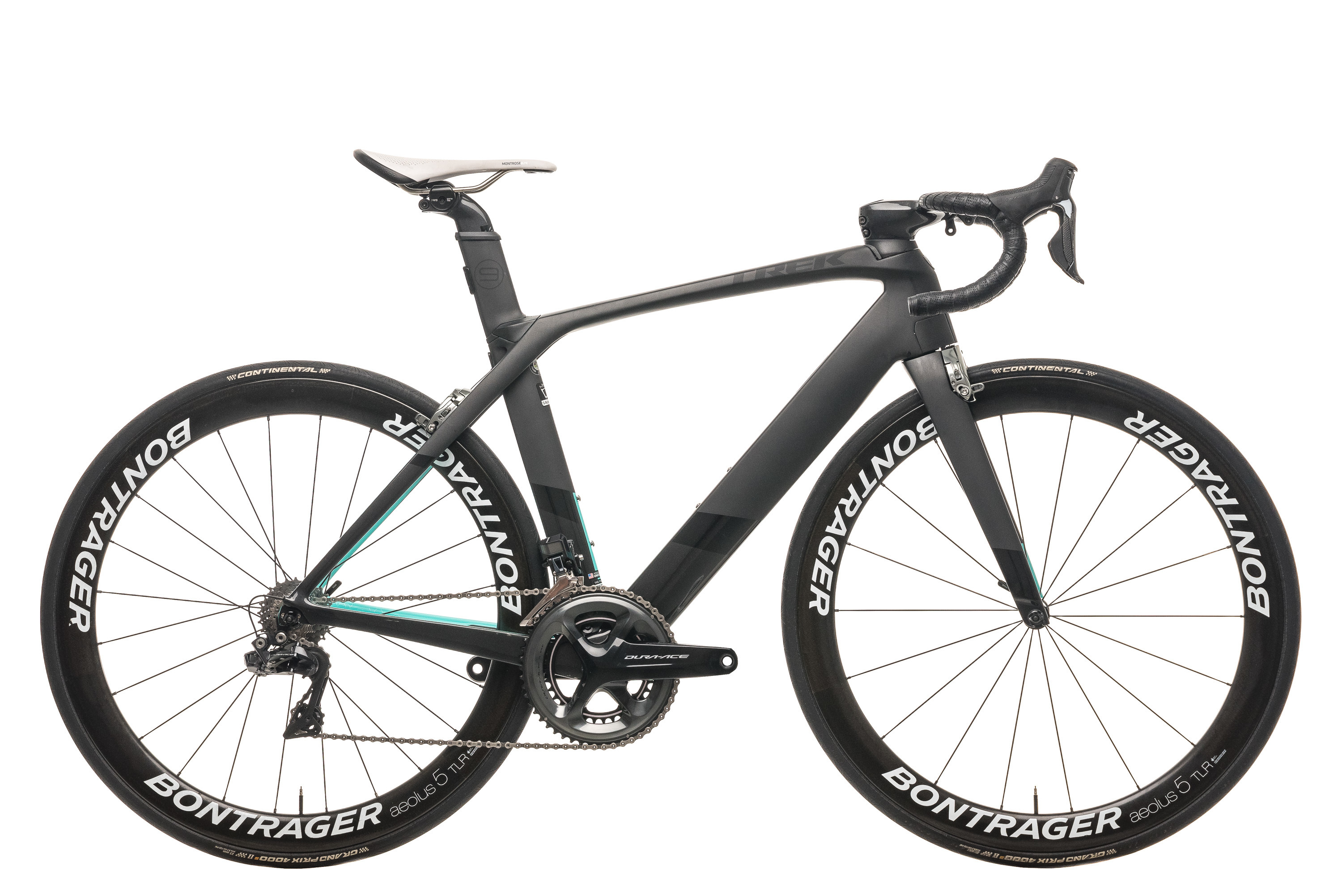 2016 Trek Madone 9 Series