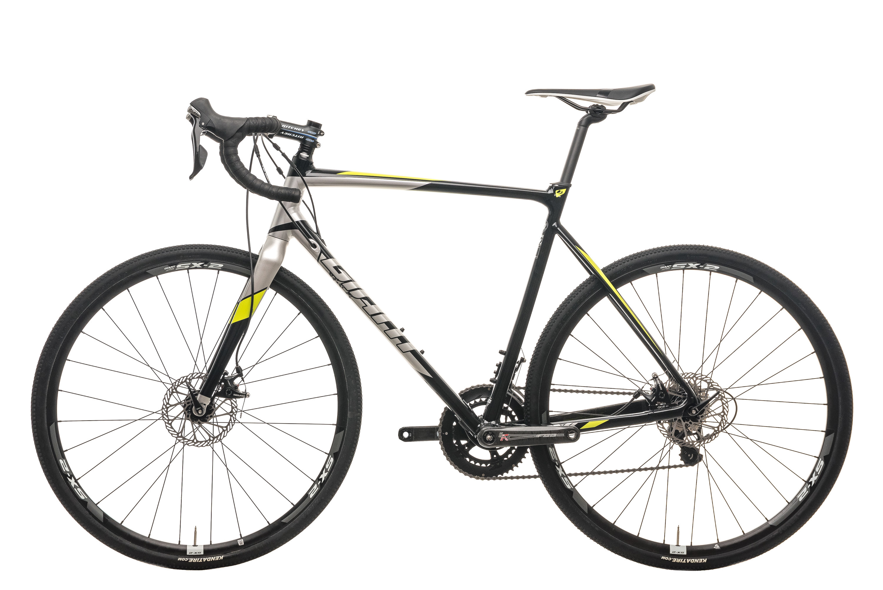 2017 Giant TCX SLR 2