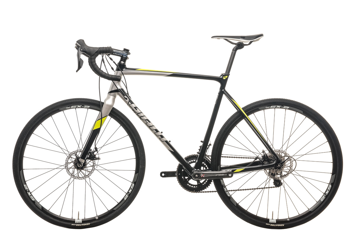 2017 Giant TCX SLR 2