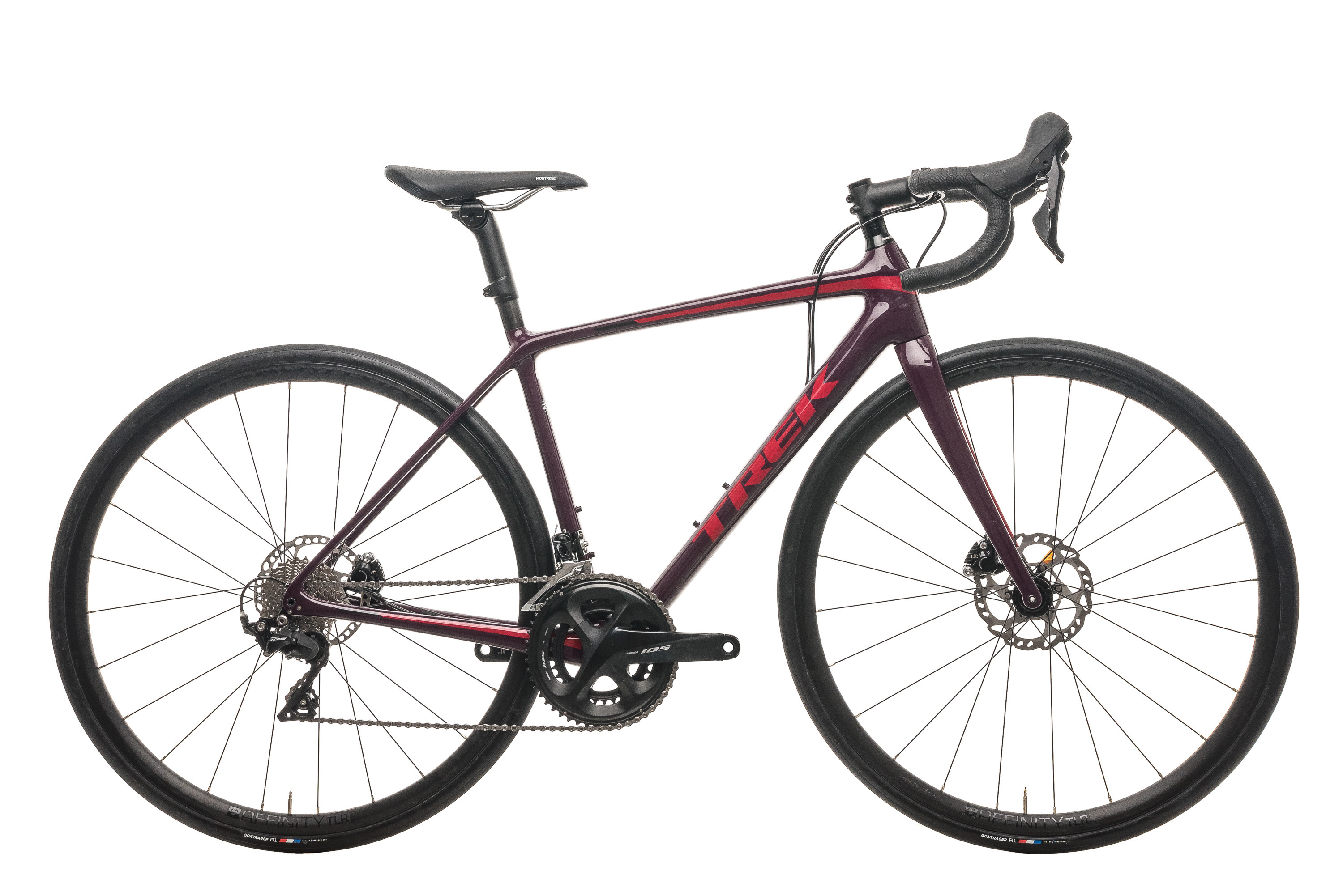 2020 Trek Emonda SL 5 Disc H2