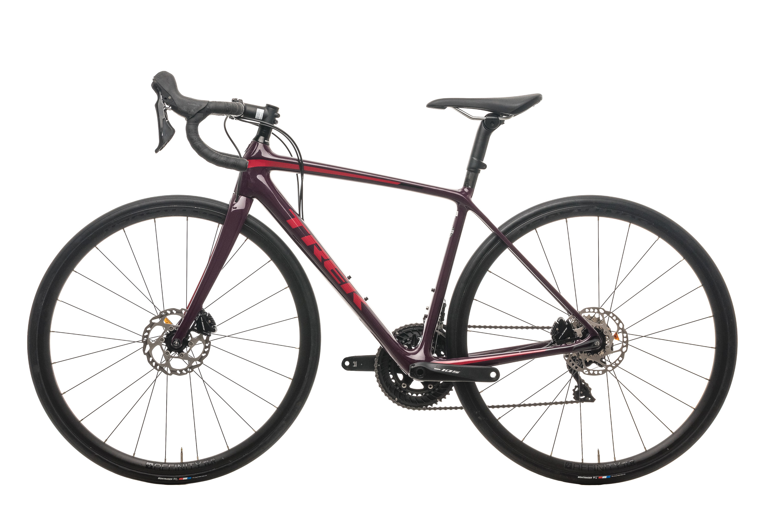 2020 Trek Emonda SL 5 Disc H2