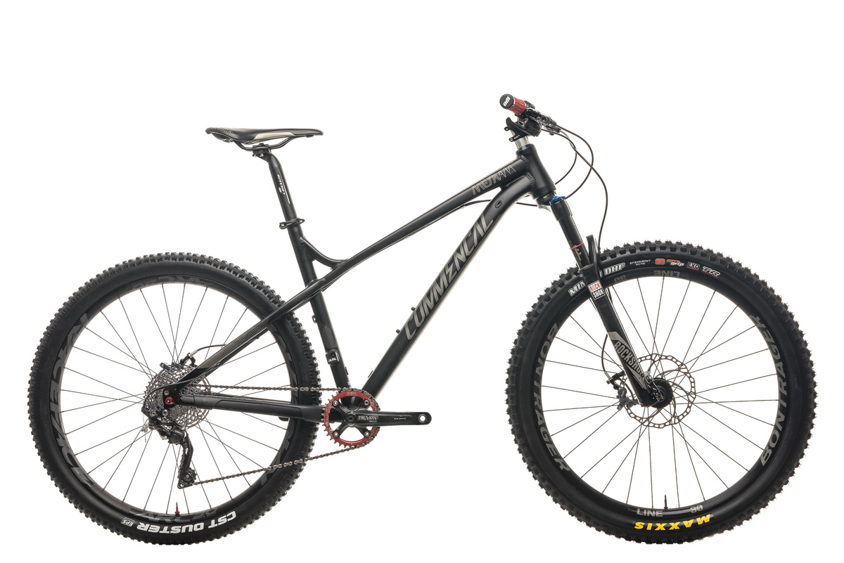 2017 Commencal Bikes Meta AM HT