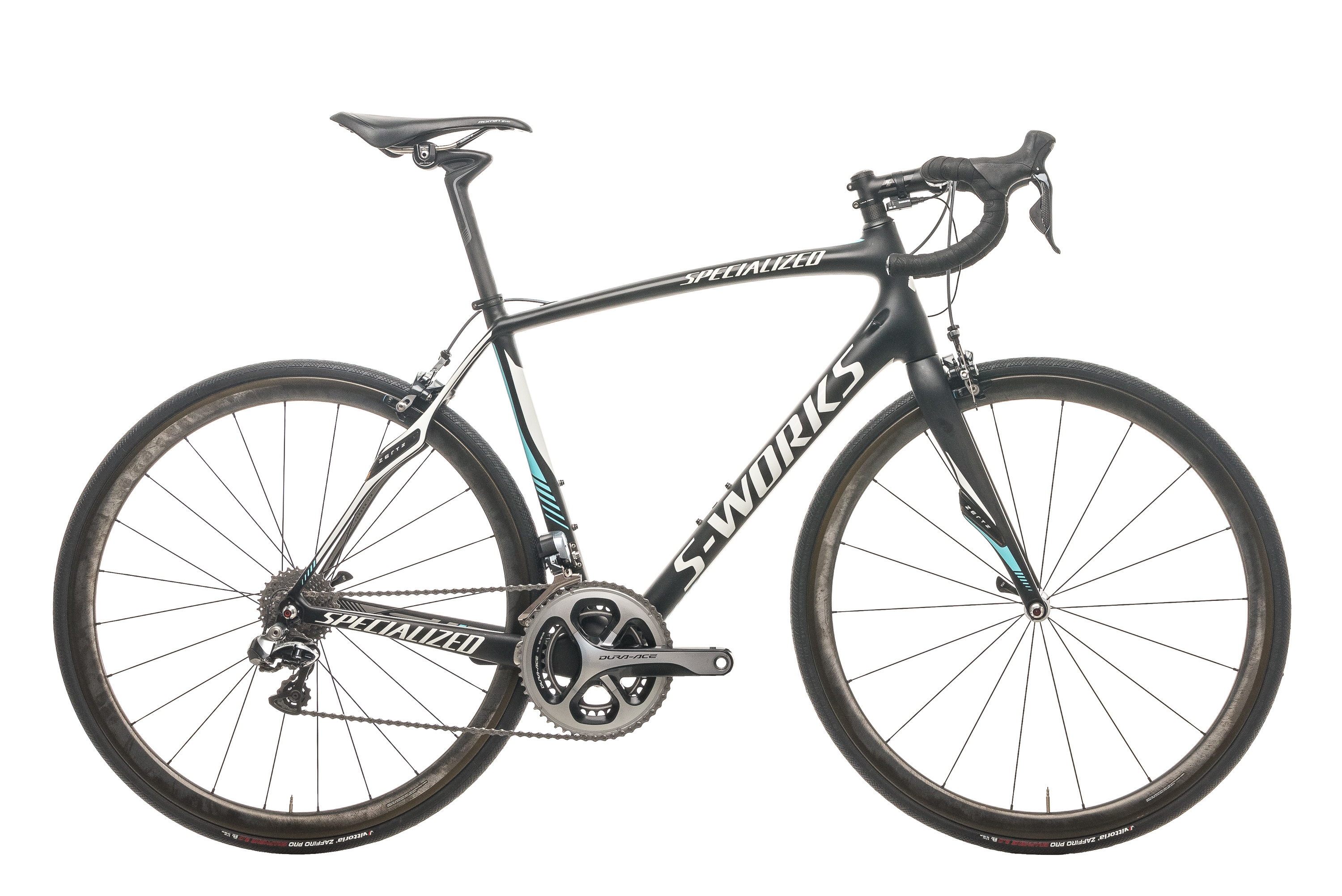 2014 Specialized S-Works Roubaix SL4
