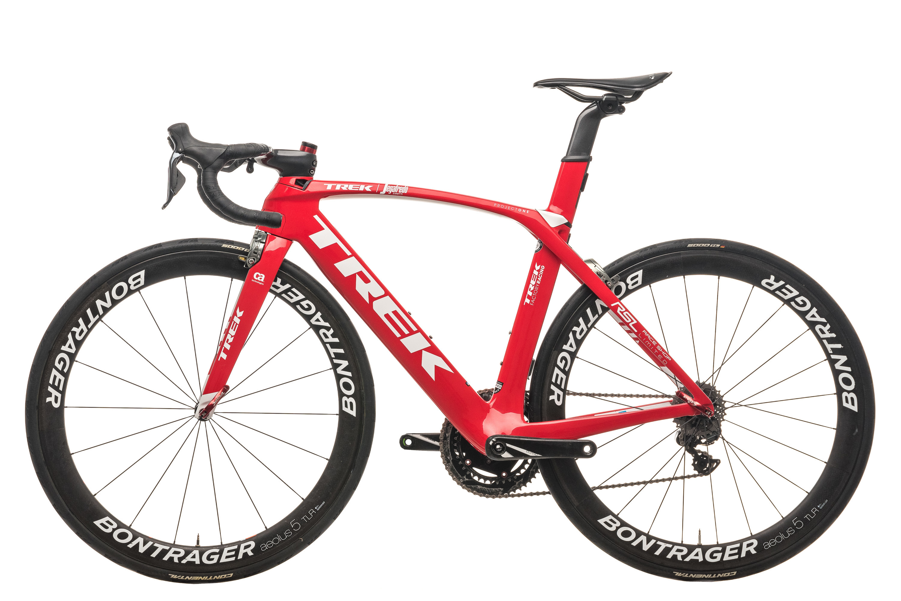 2017 Trek Madone 9 Series RSL H1