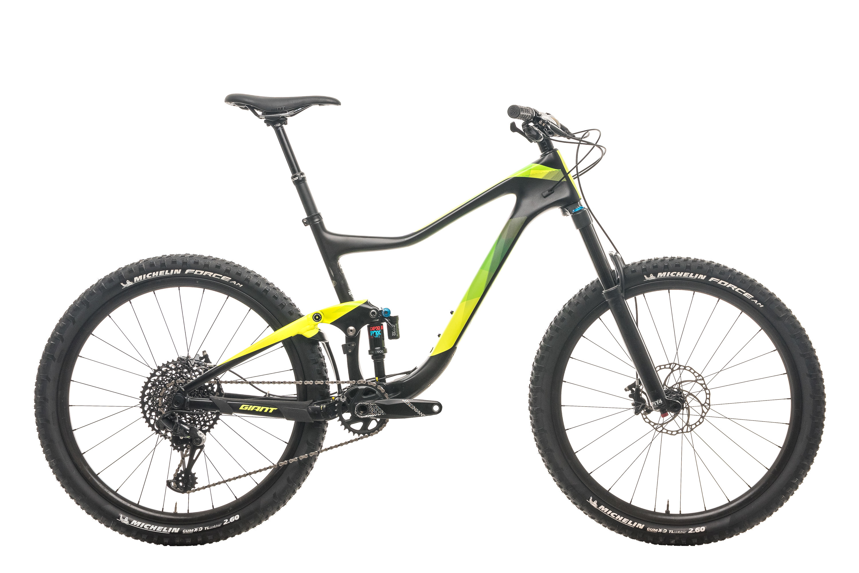 2019 Giant Trance Advanced 1