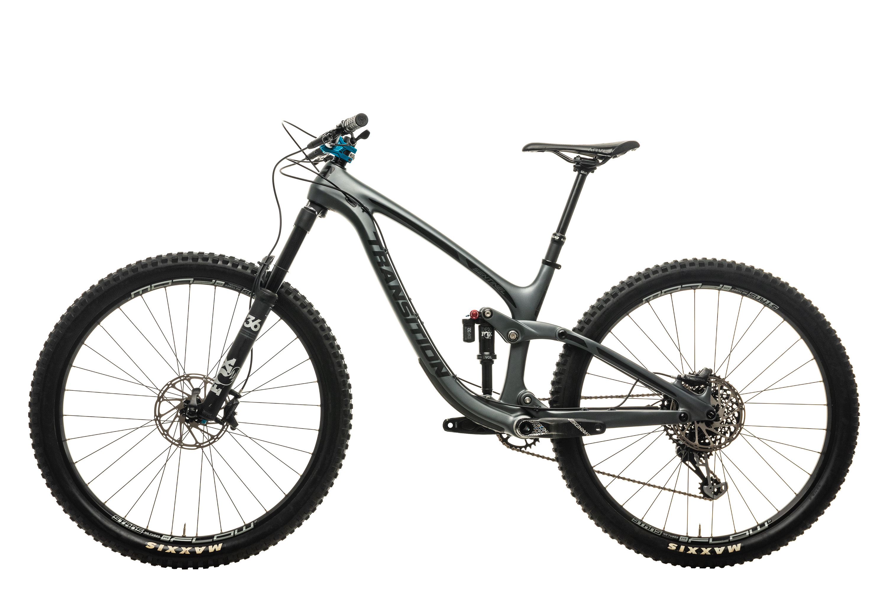 2019 Transition Bikes Sentinel