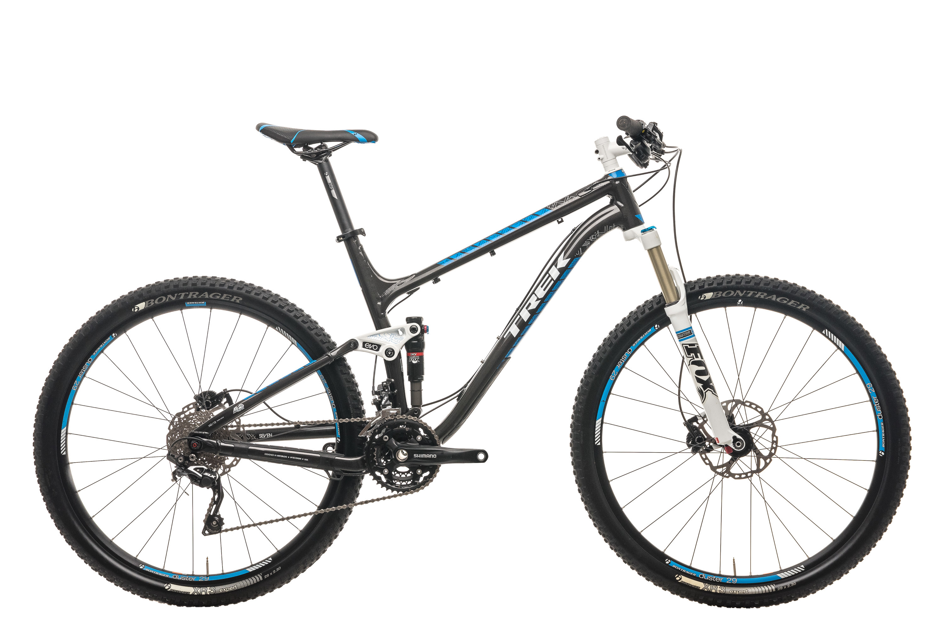 2014 Trek Fuel EX 7