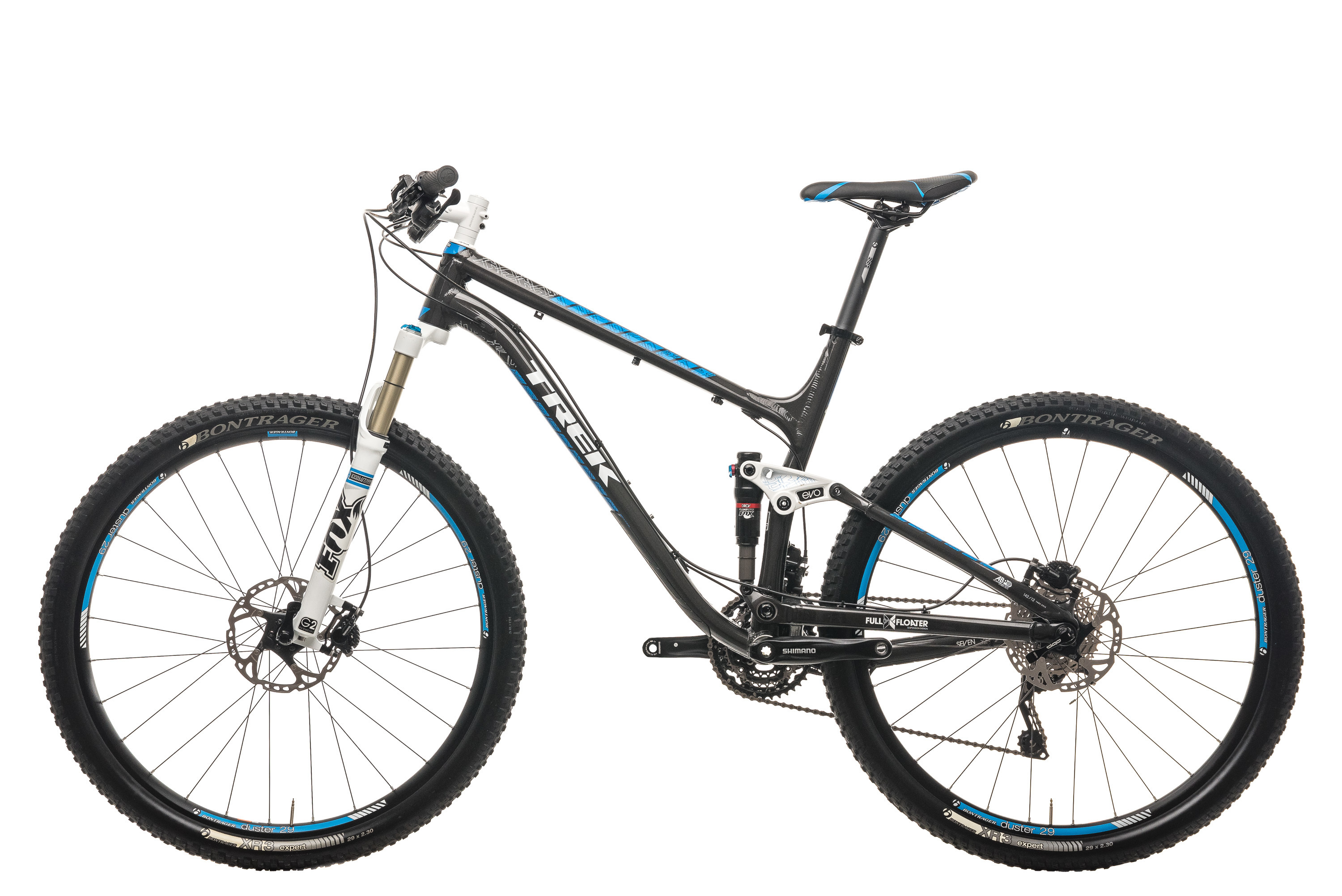 2014 Trek Fuel EX 7