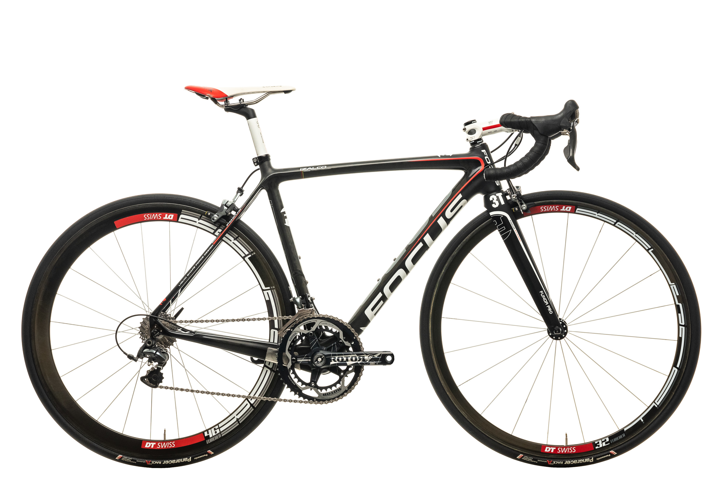 2011 Focus Izalco Team 1.0