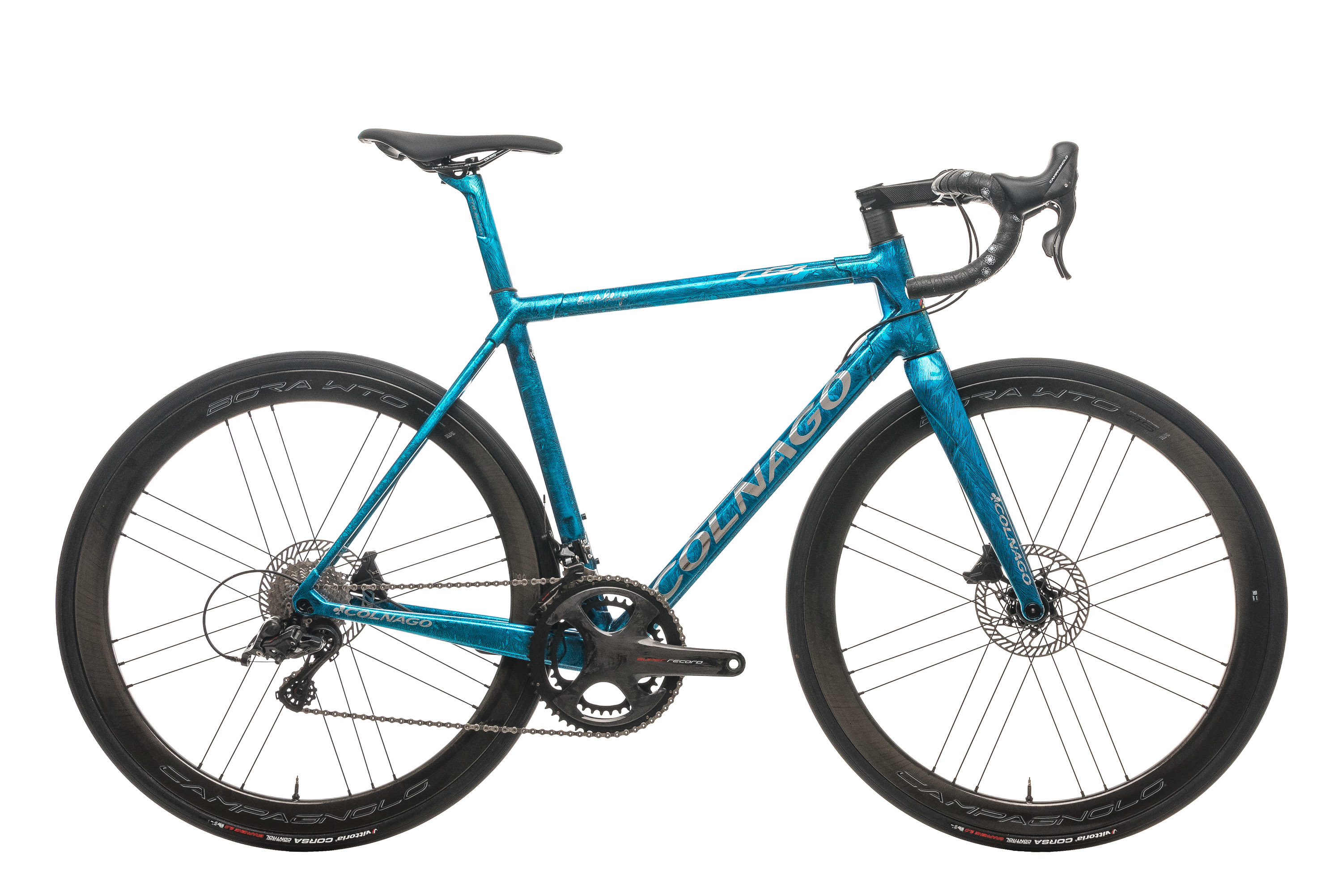 2019 Colnago C64 Disc RC19