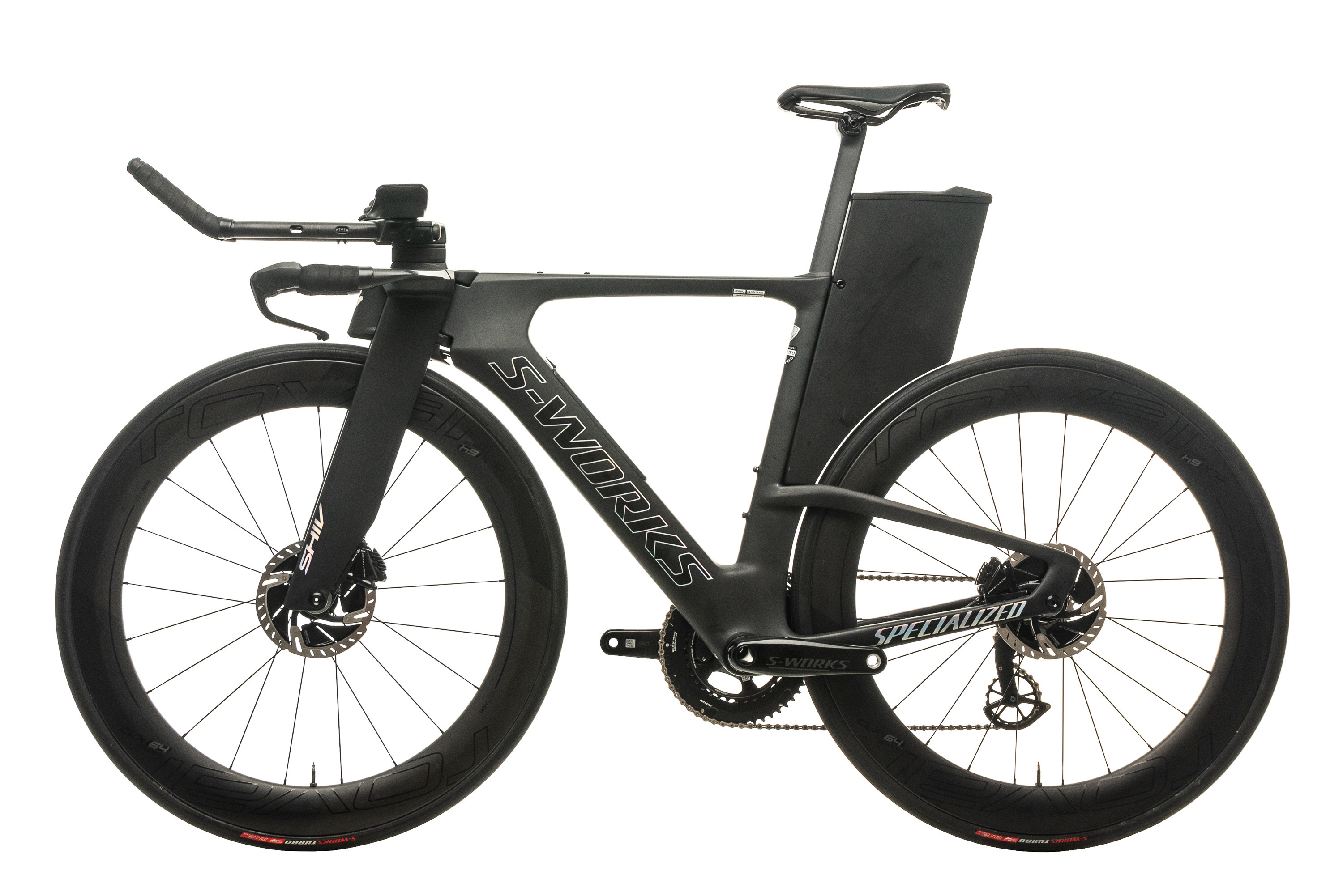 2021 Specialized S-Works Shiv Disc