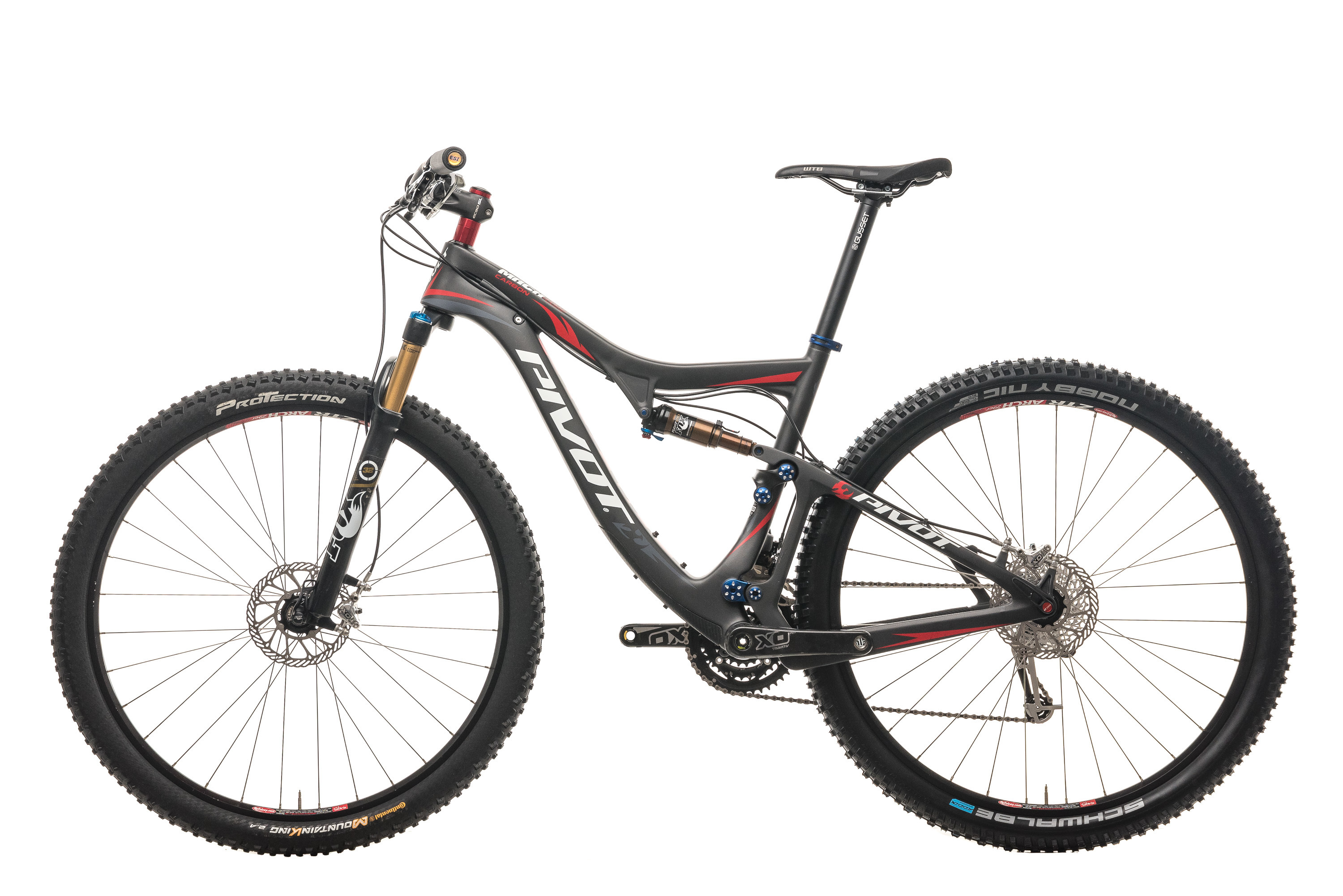 2014 Pivot Mach 429 Carbon
