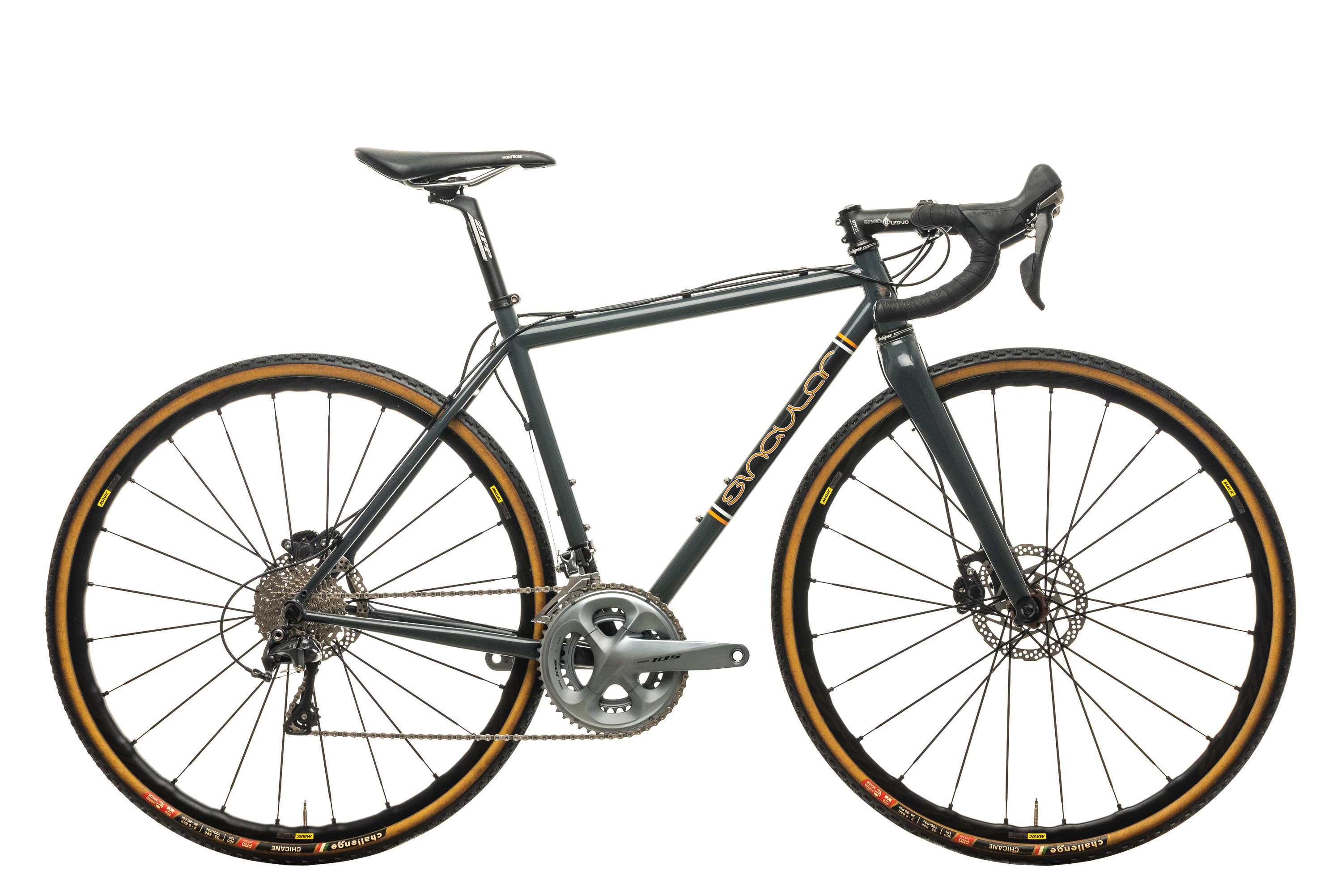 2016 Singular Cycles Kite Disc