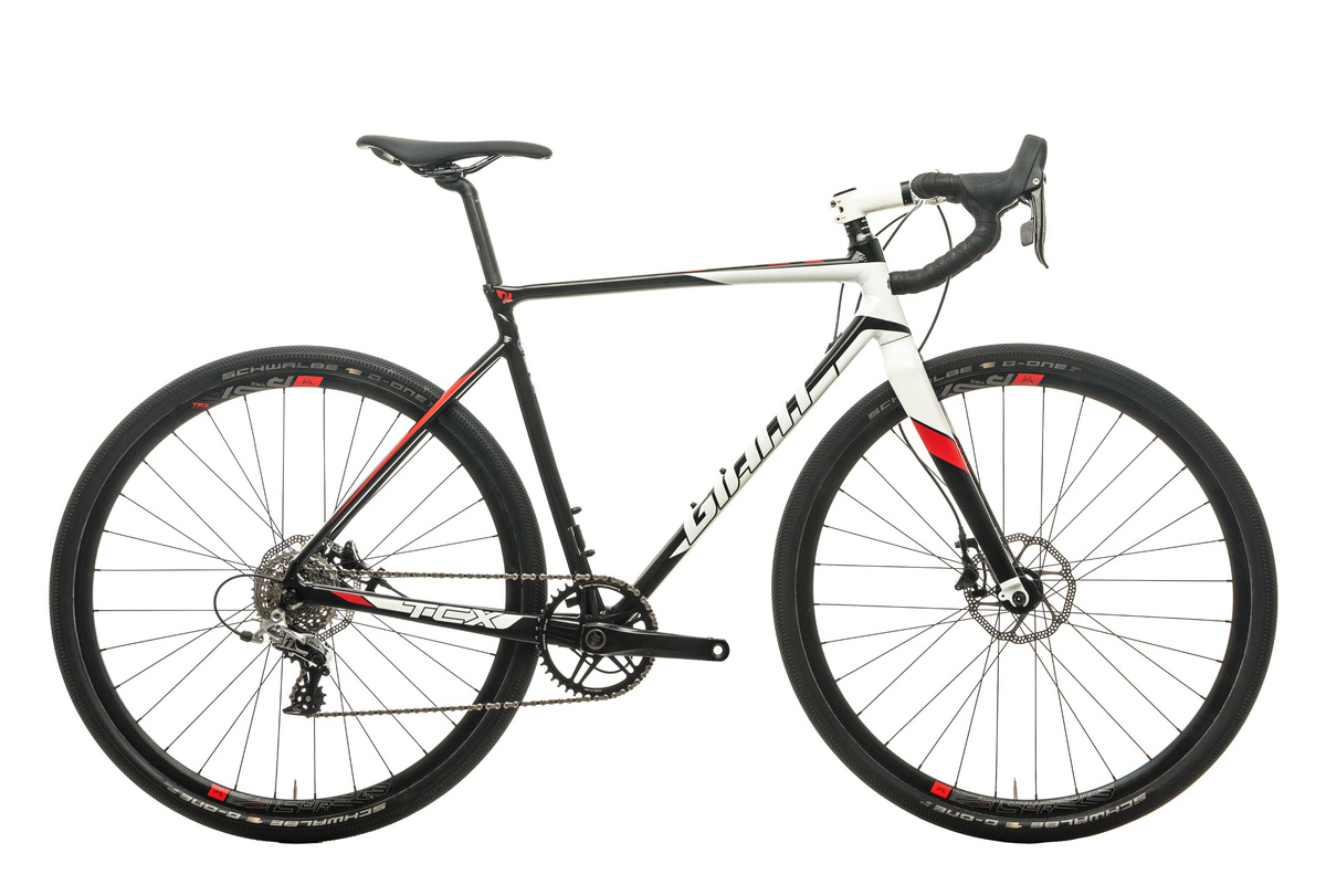 2016 Giant TCX SLR 2
