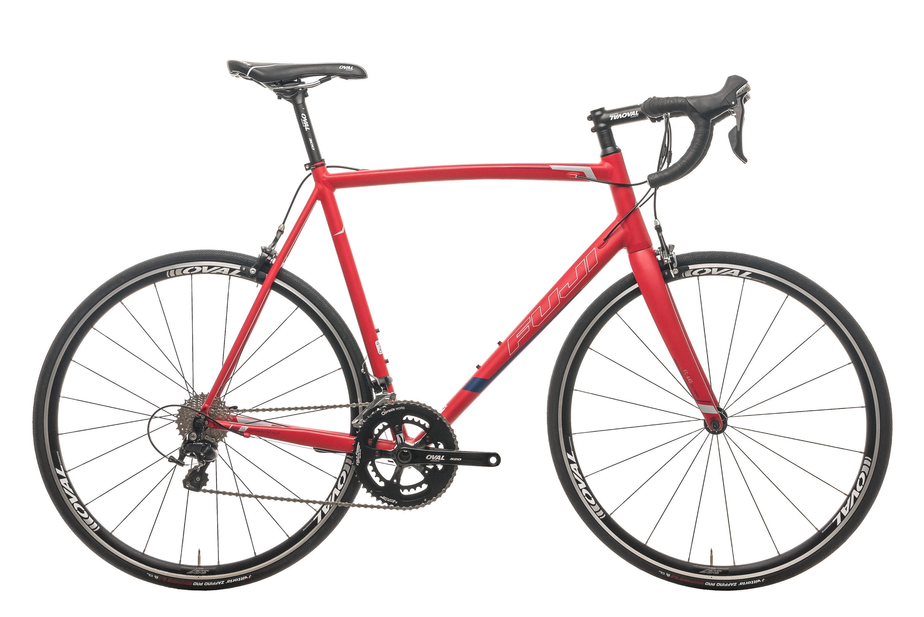 2015 Fuji Roubaix 1.3