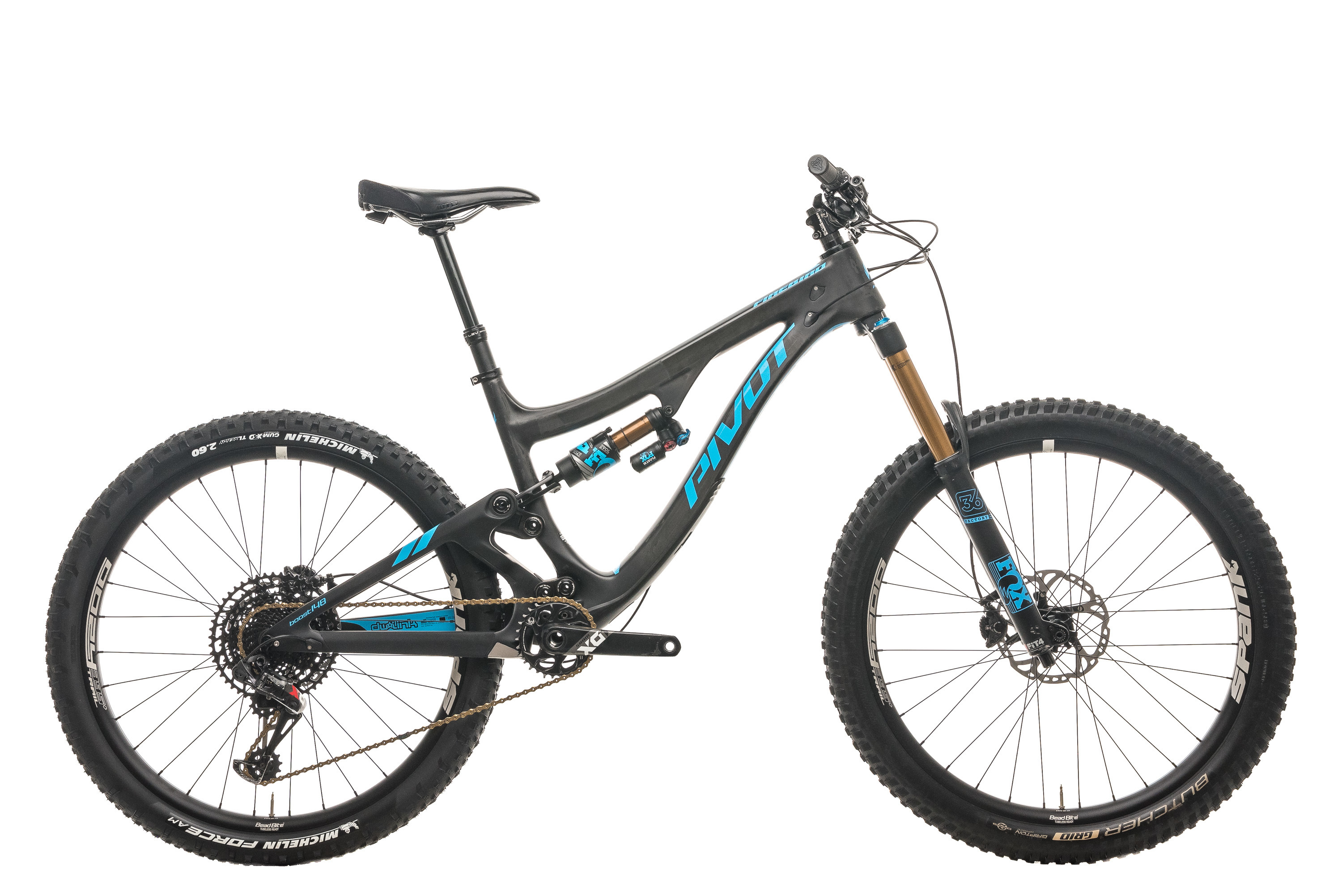 2018 Pivot Firebird X01 Eagle