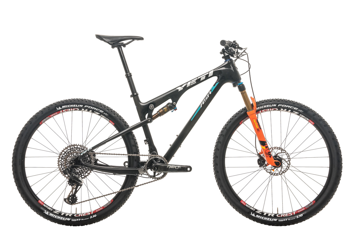 2015 Yeti ASR Carbon