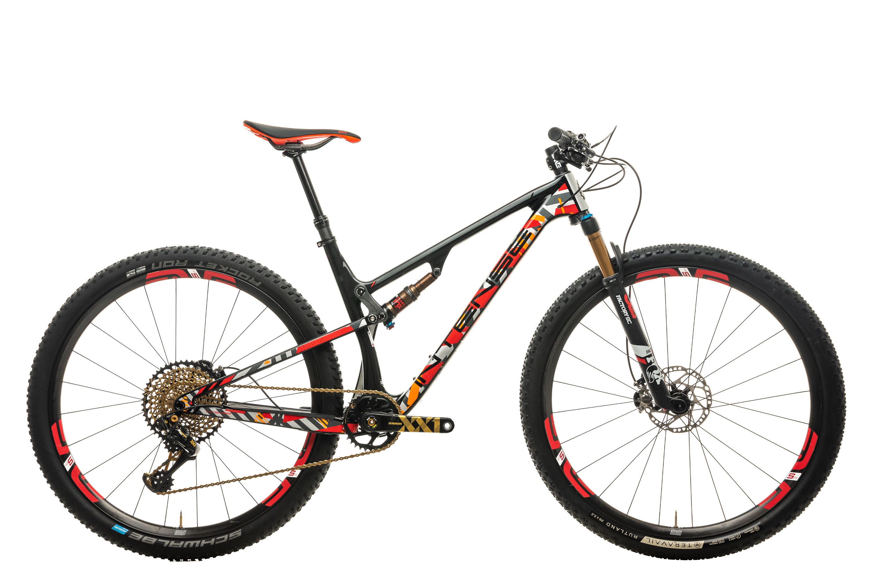 2019 Intense Sniper XC Factory