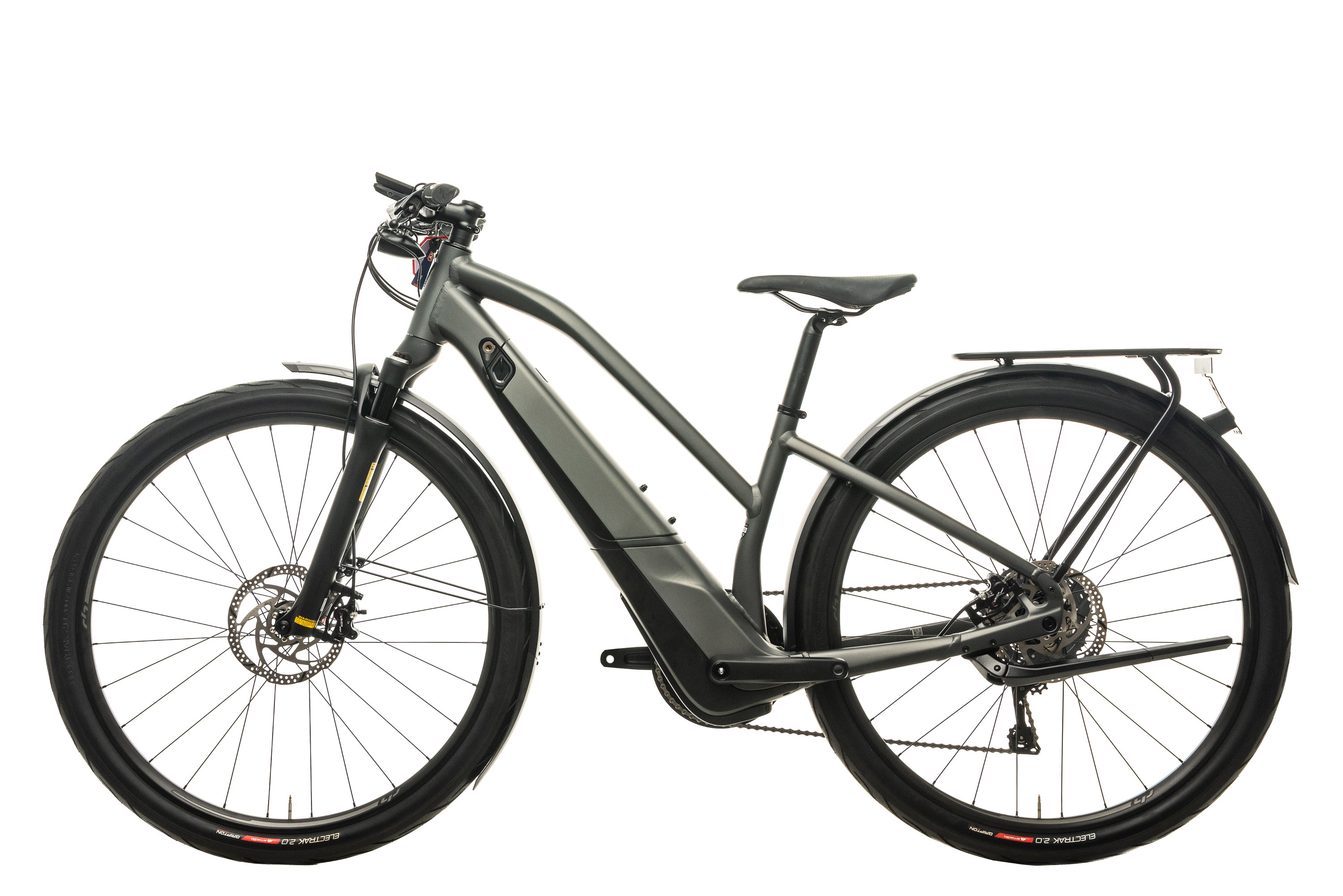 2019 Specialized Turbo Vado 6.0