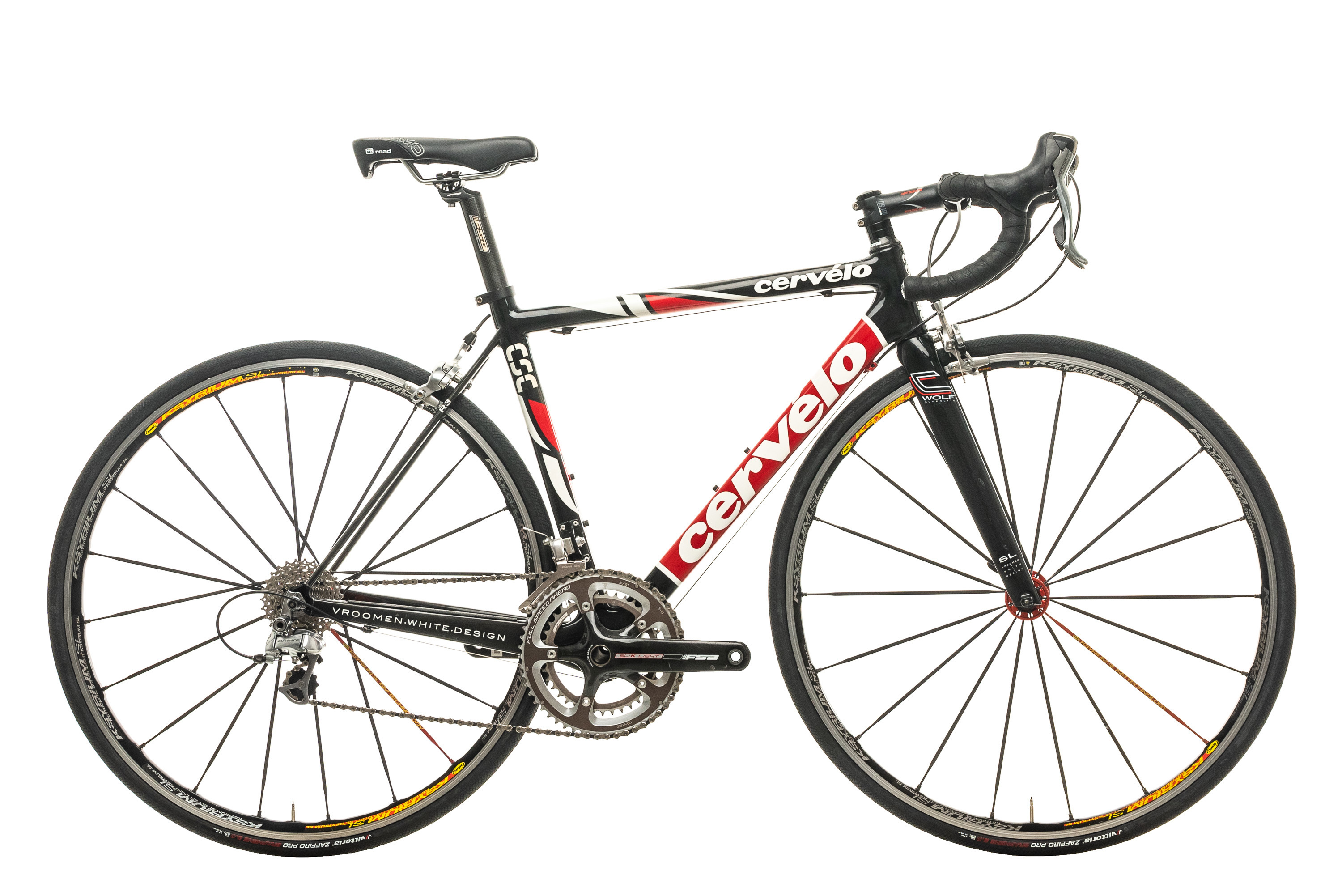 2007 Cervélo R3