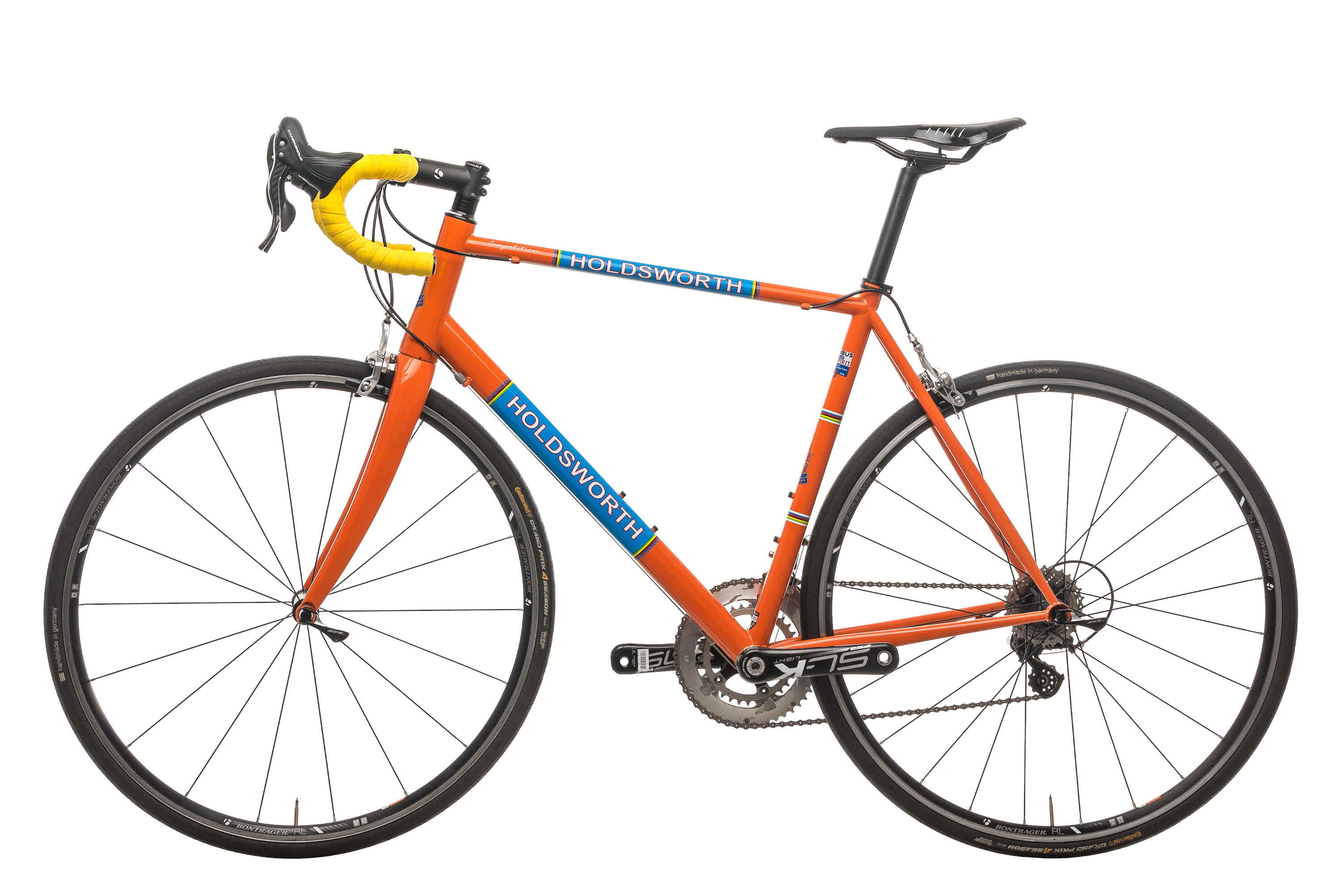 2017 Holdsworth Competition