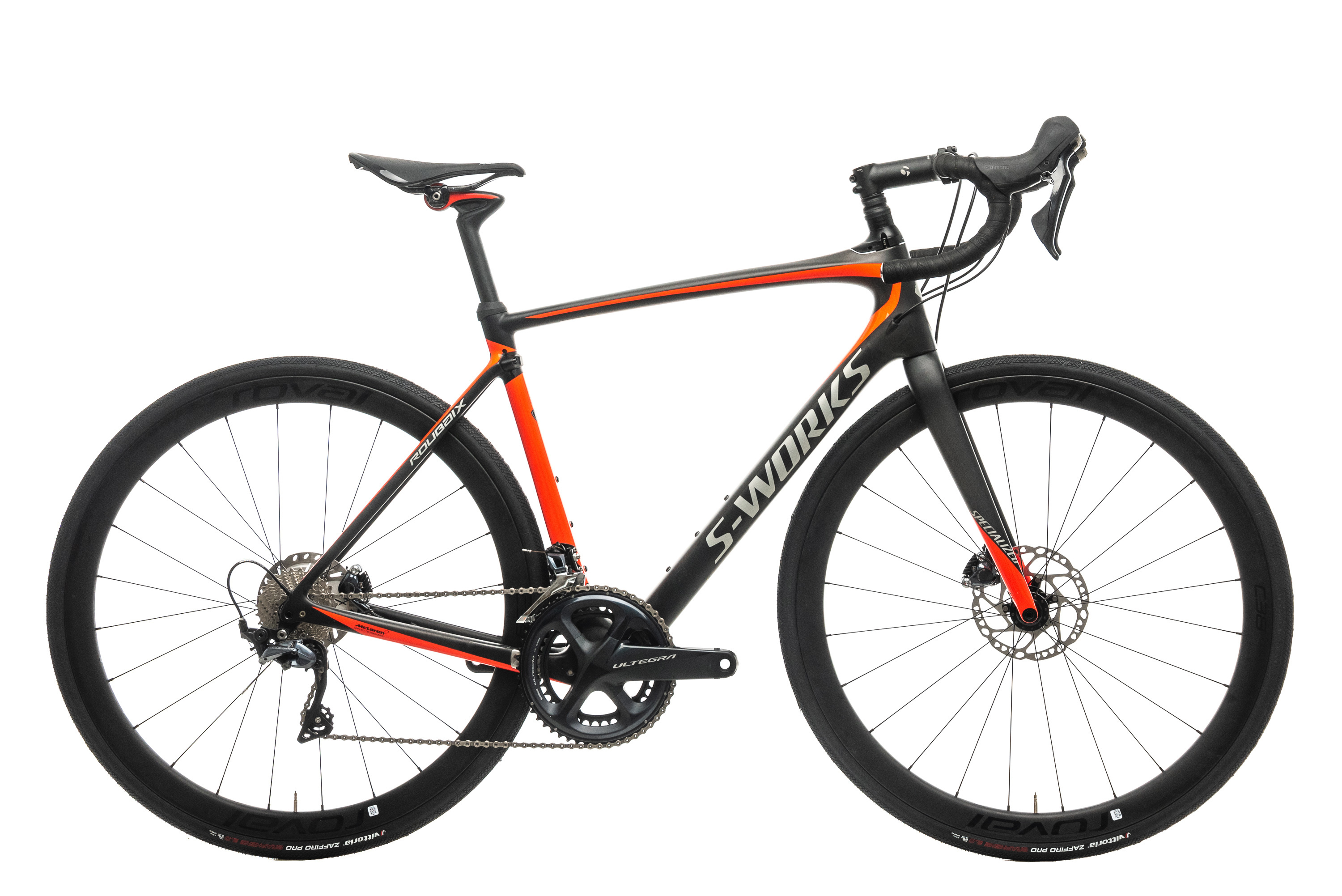 2017 Specialized S-Works Roubaix McLaren