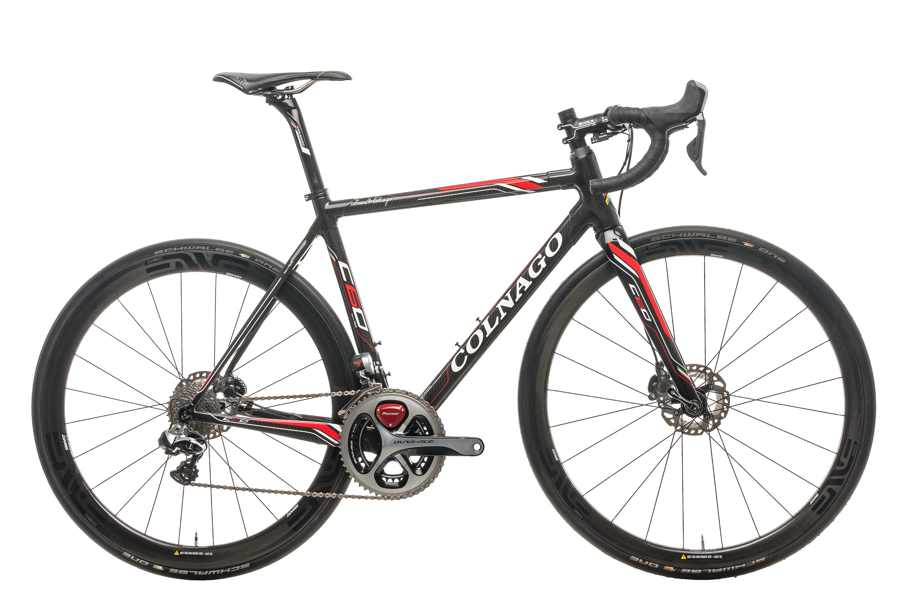 2014 Colnago C60