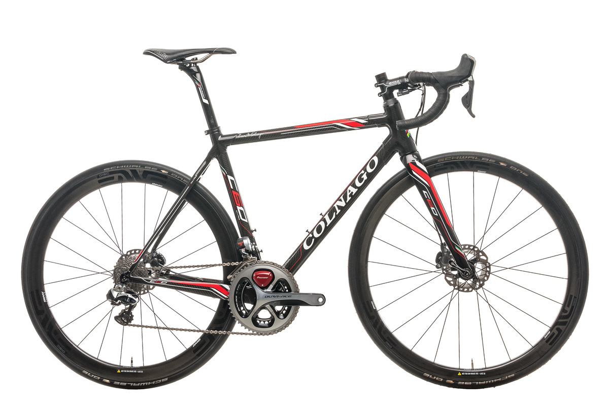 2014 Colnago C60