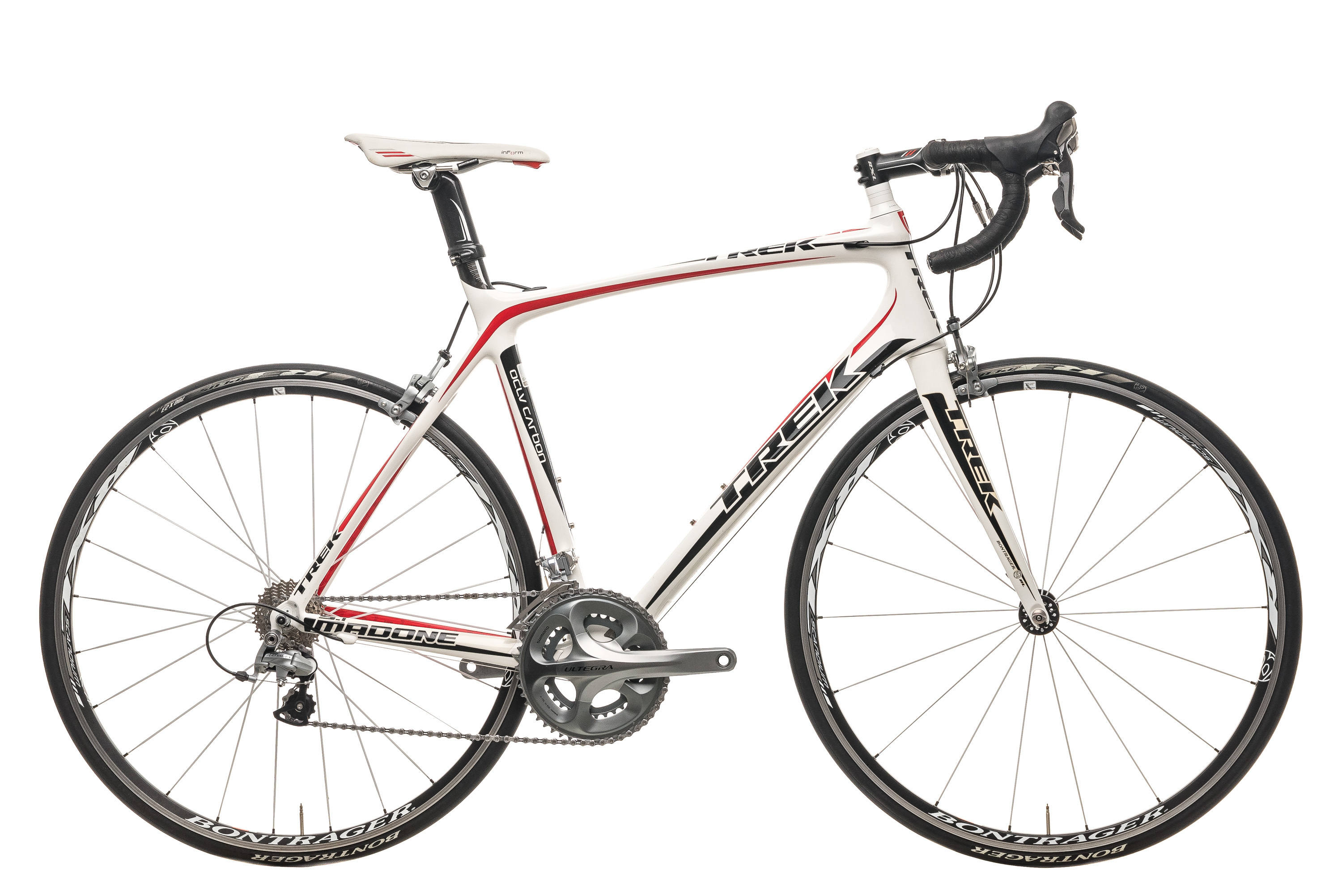 2010 Trek Madone 5.1