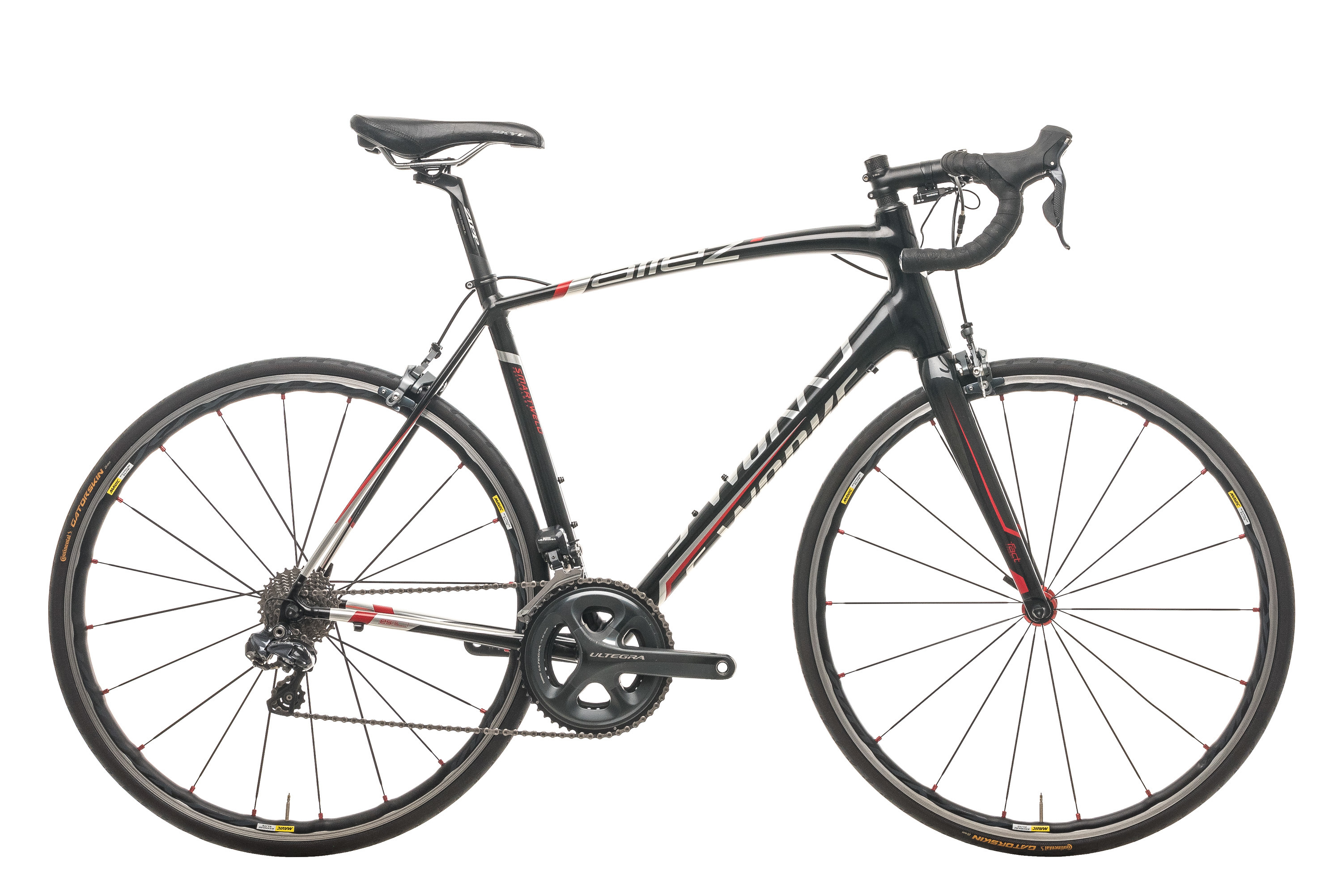 2015 Specialized S-Works Allez Limited