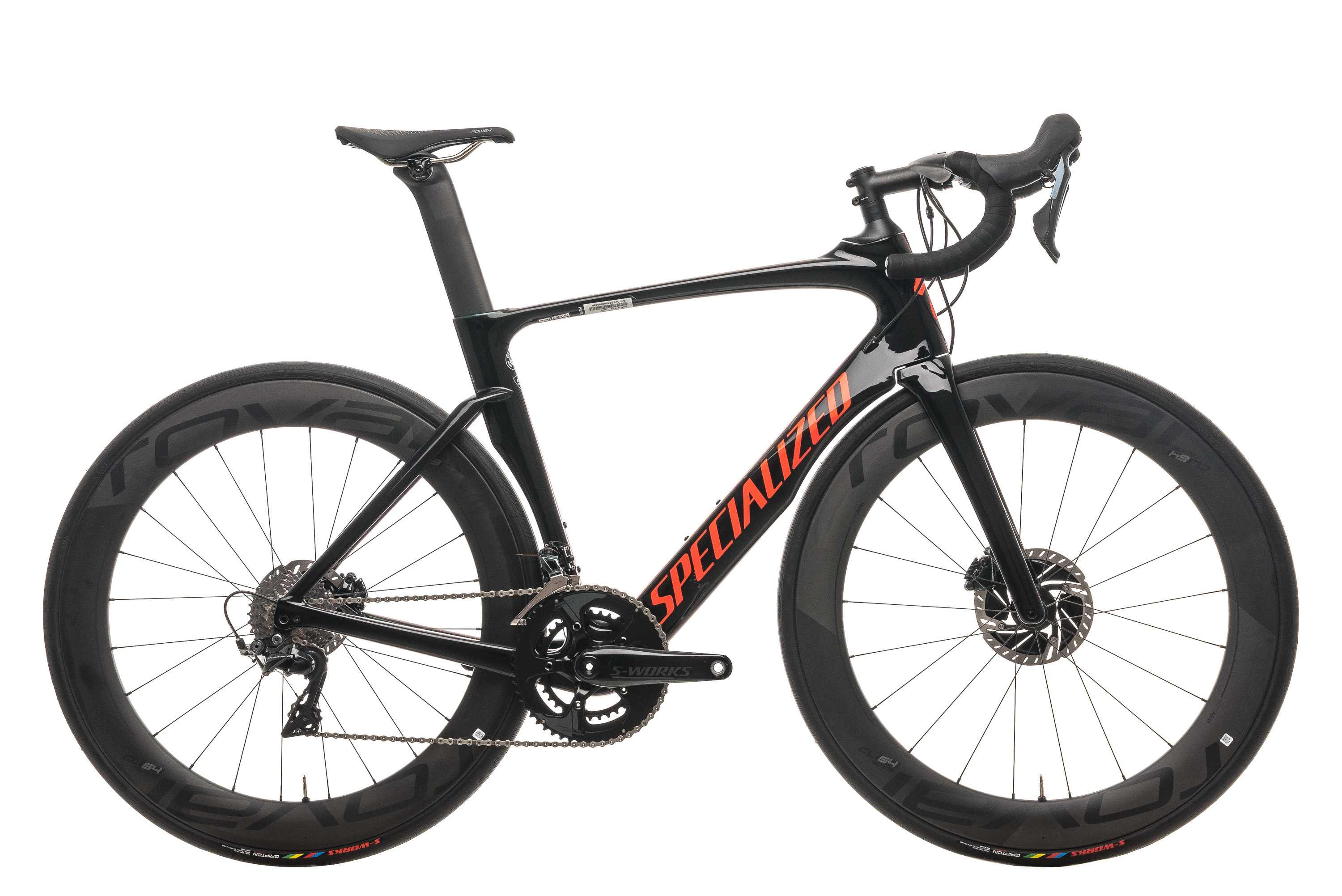 2018 Specialized Venge Pro Disc