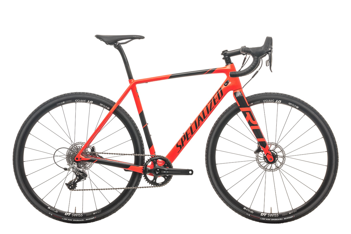 2019 Specialized Crux Elite