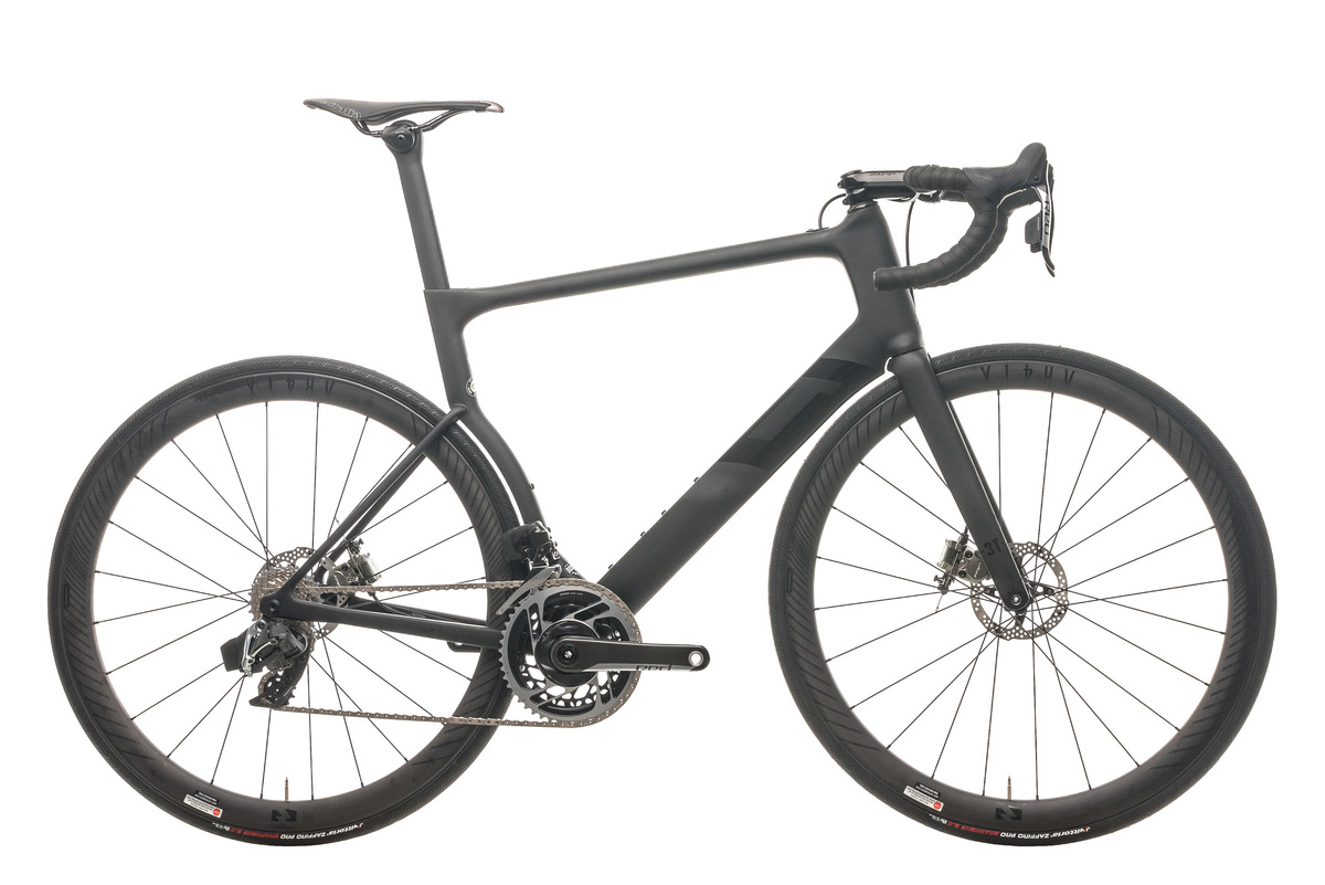 2020 3T Strada Due Team Stealth SRAM Red AXS