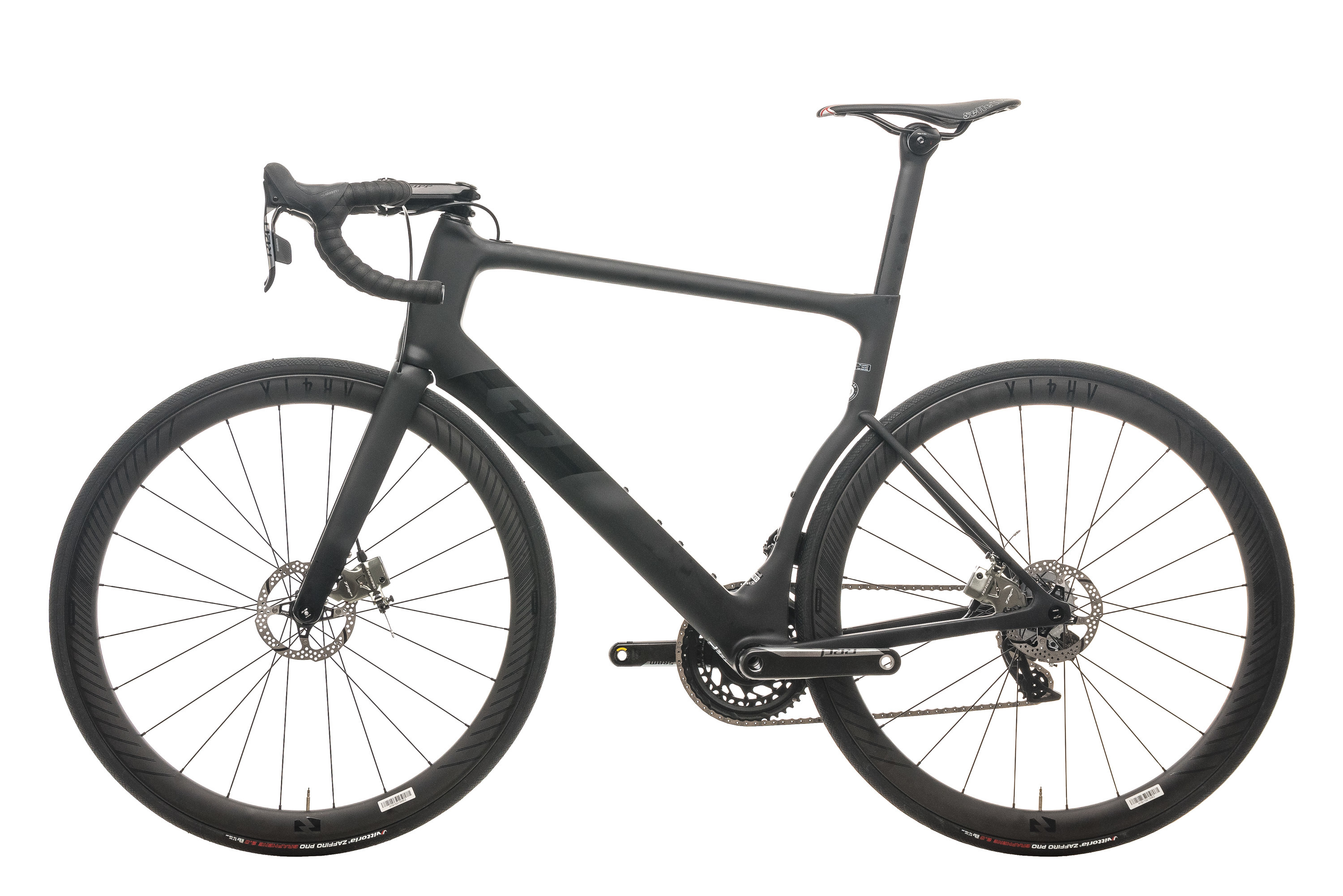 2020 3T Strada Due Team Stealth SRAM Red AXS