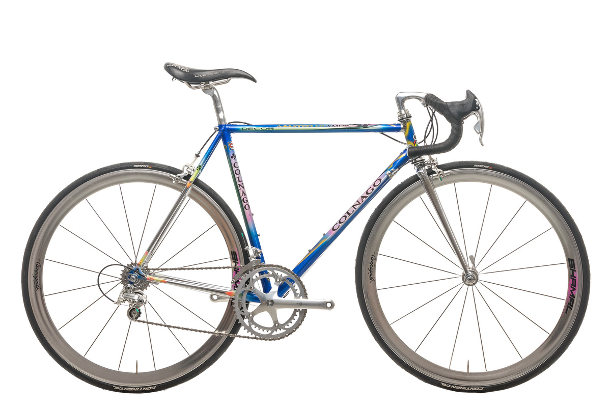 1992 Colnago Master Olympic Decor