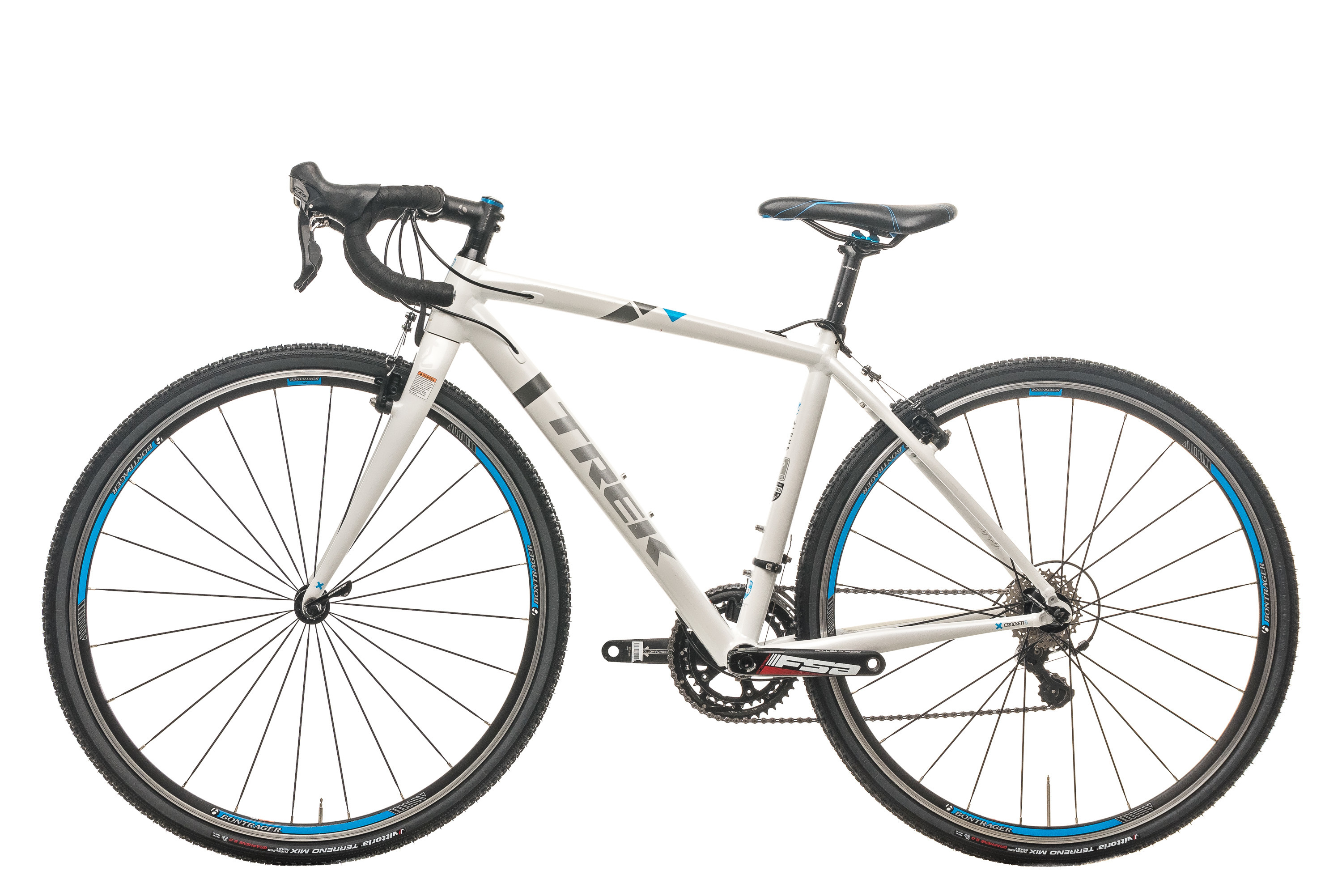 2015 Trek Crockett 5
