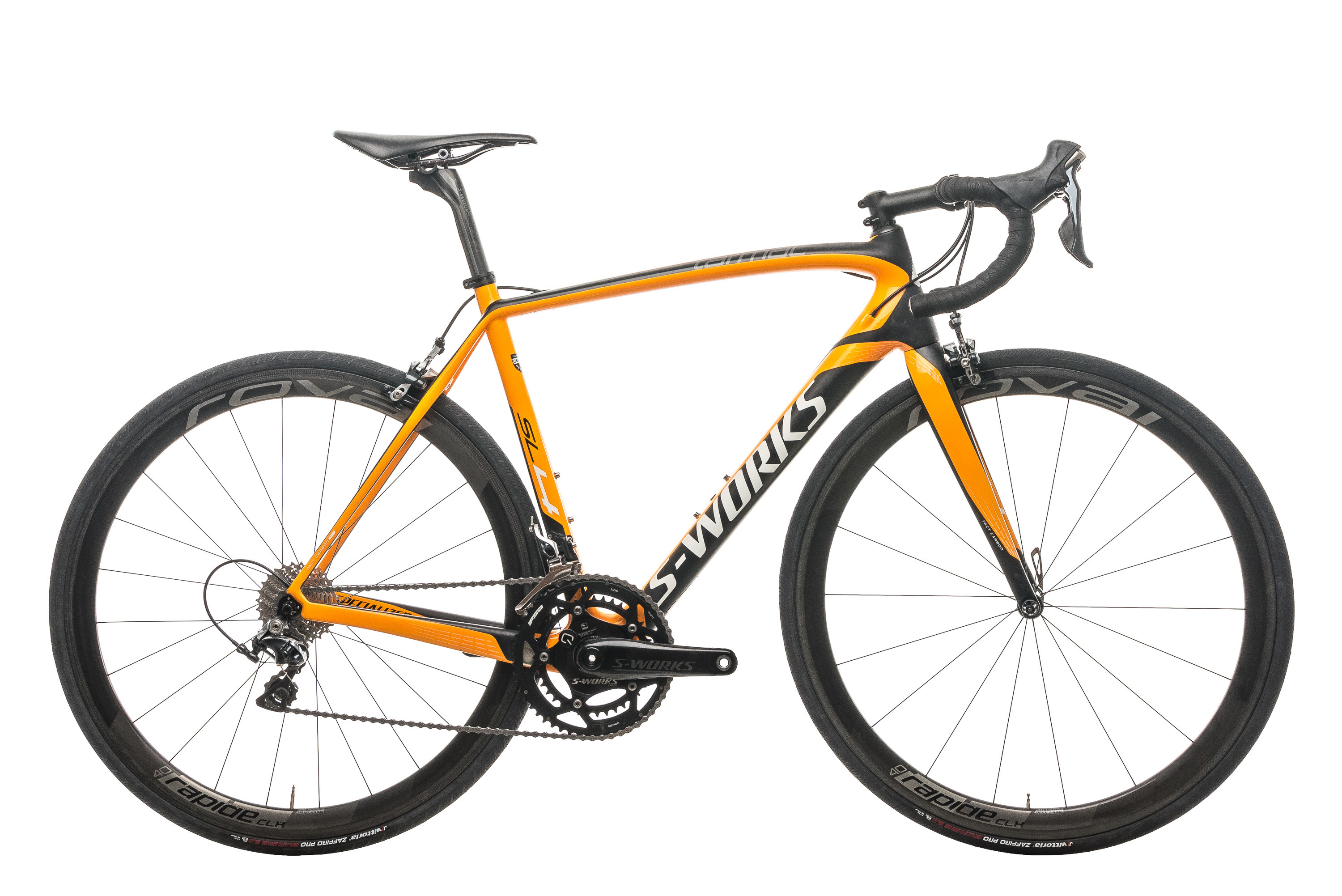 Stolen 2014 Specialized S-Works Tarmac SL4 Dura-Ace